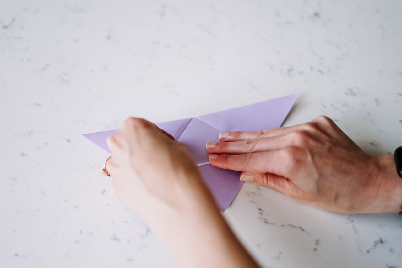 Origami Corner Bookmarks | Richland Library