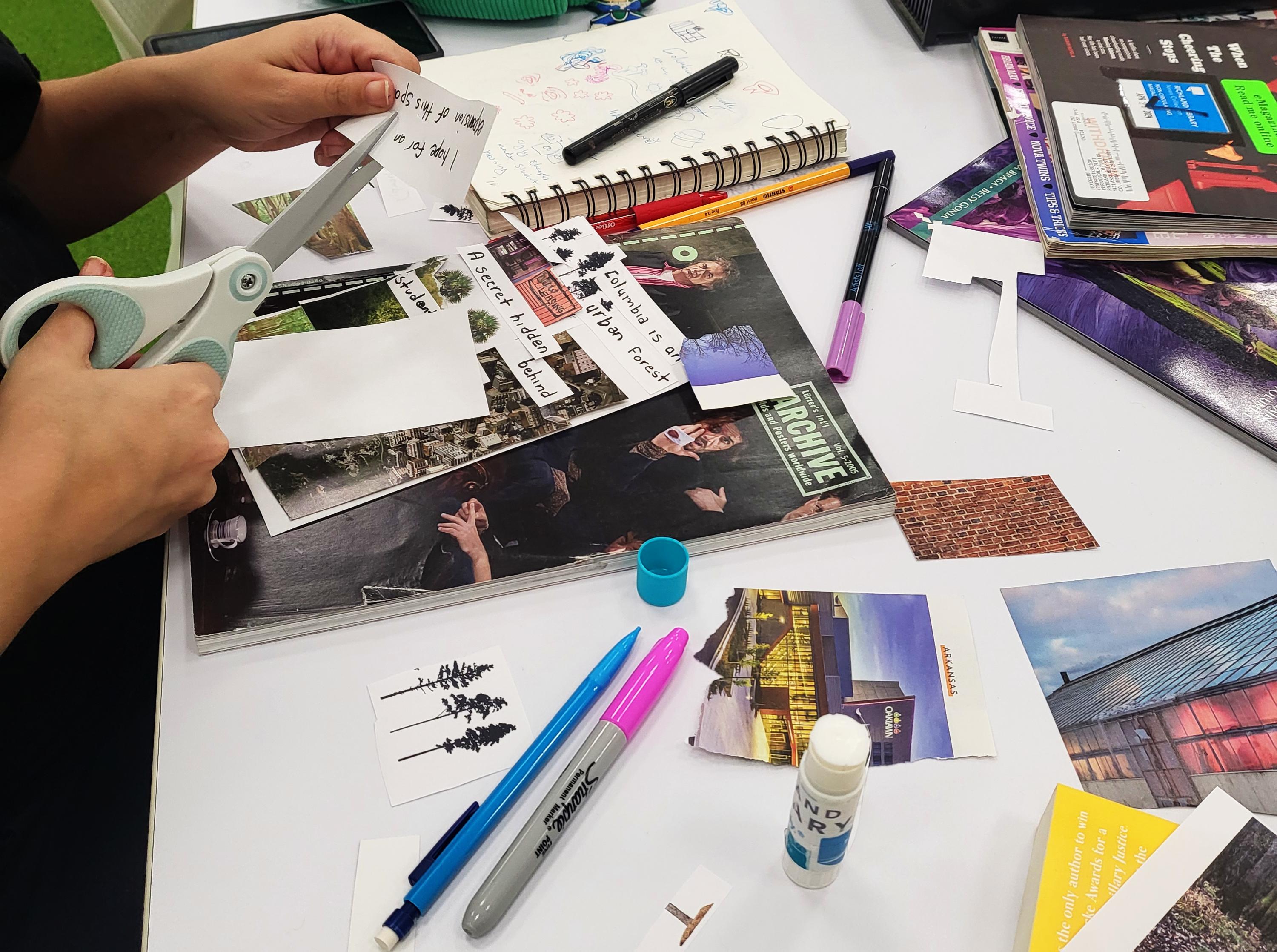 How to Make a Zine | Richland Library