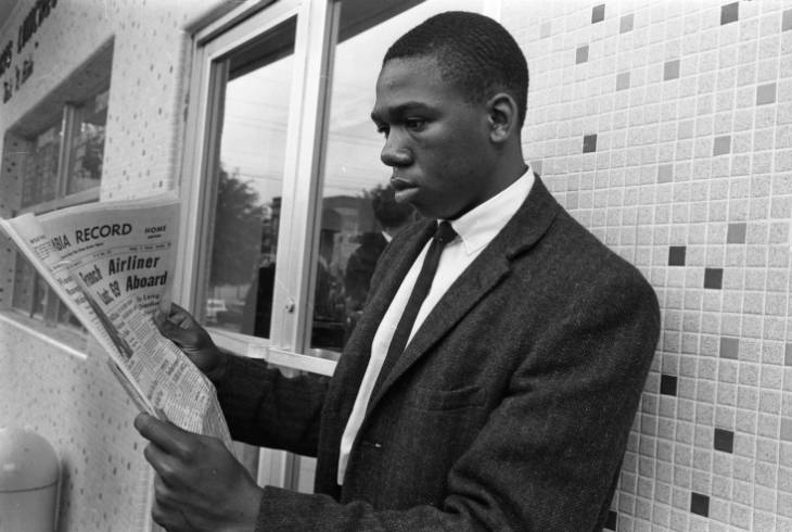Traveling in Columbia during the Jim Crow era | Richland Library