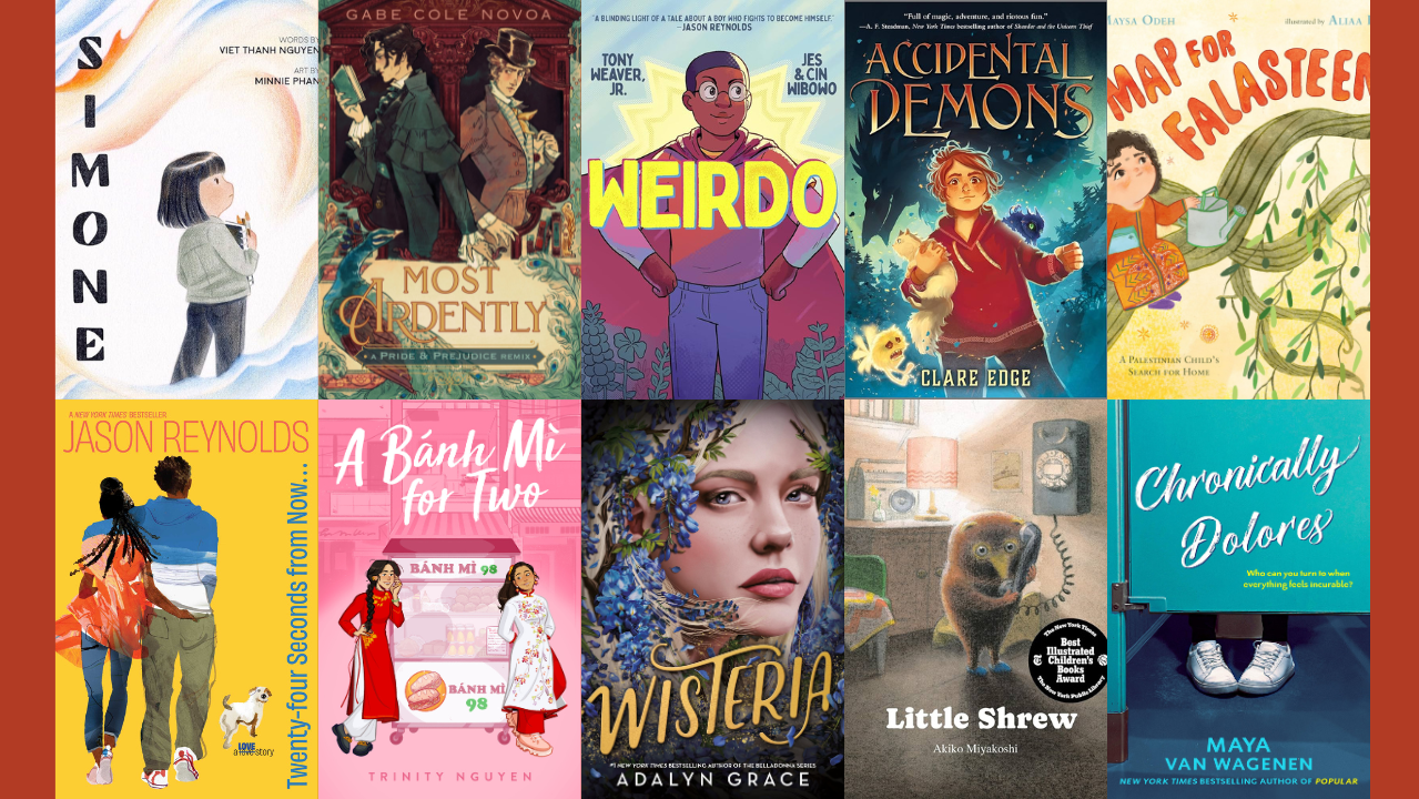 My Top Youth Titles of 2024 | Richland Library