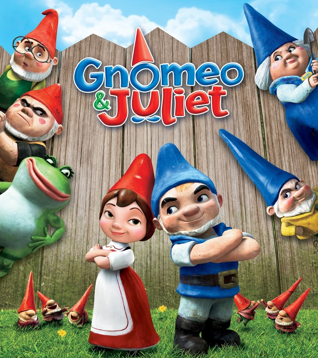 Canceled: Watch Freely: Waffles and a Movie featuring Gnomeo & Juliet ...