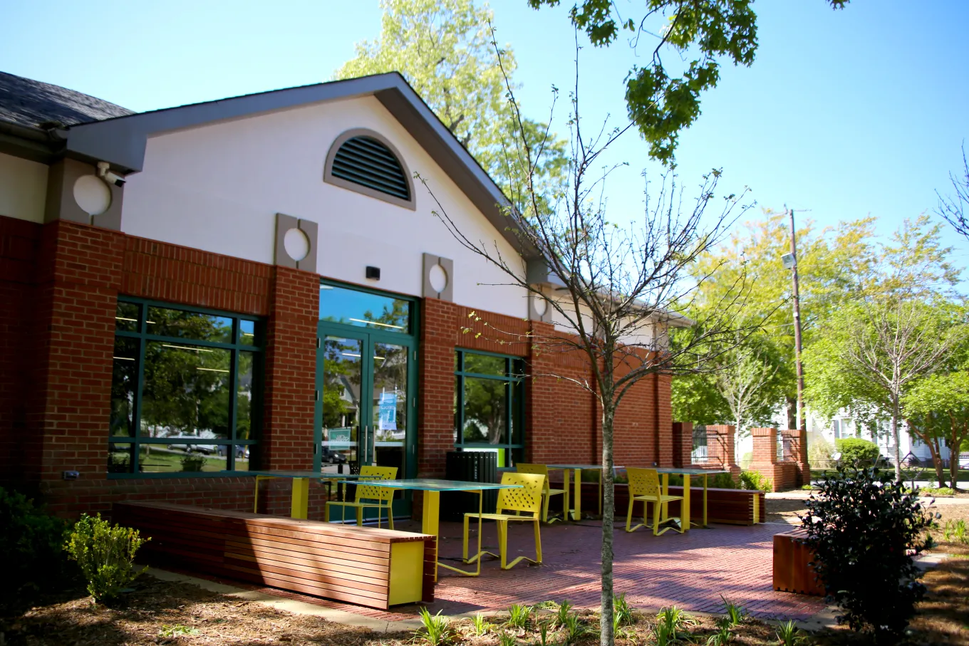 Richland Library Wheatley | Richland Library