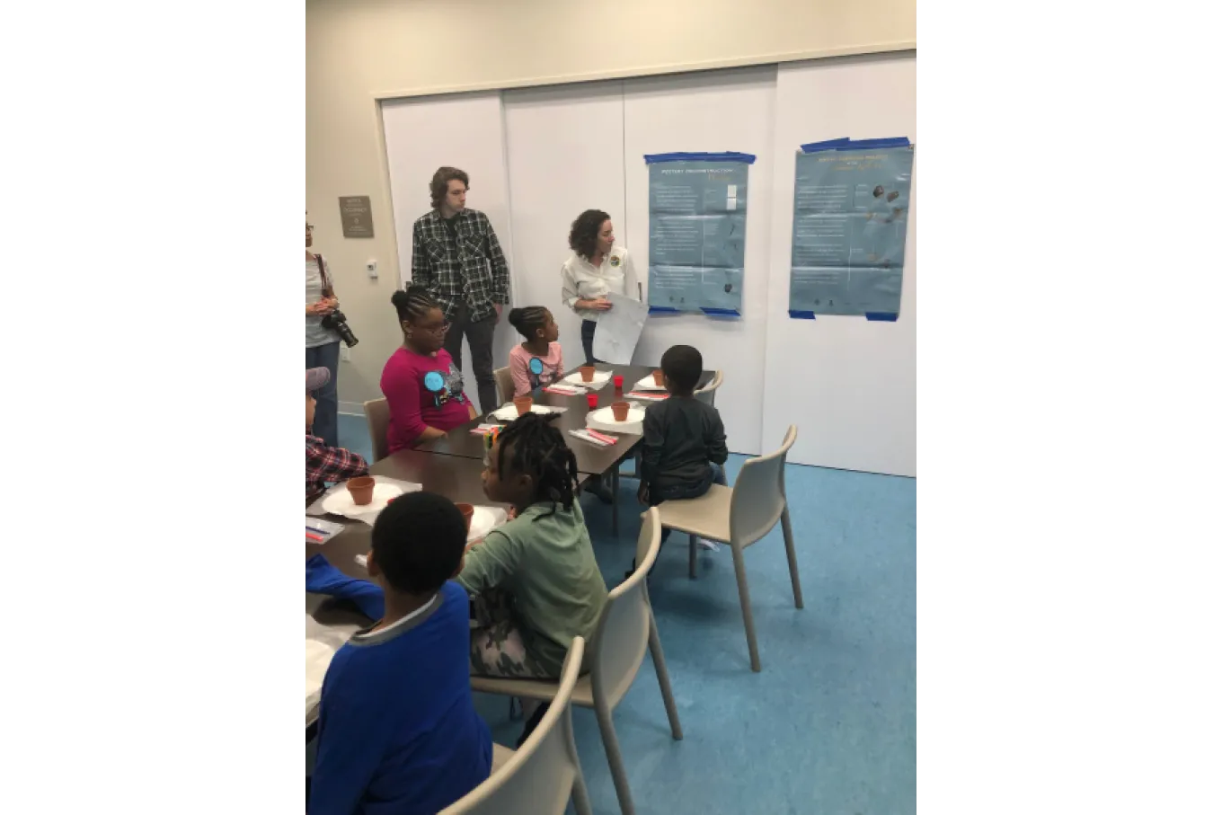 Digging Into Archaeology | Richland Library