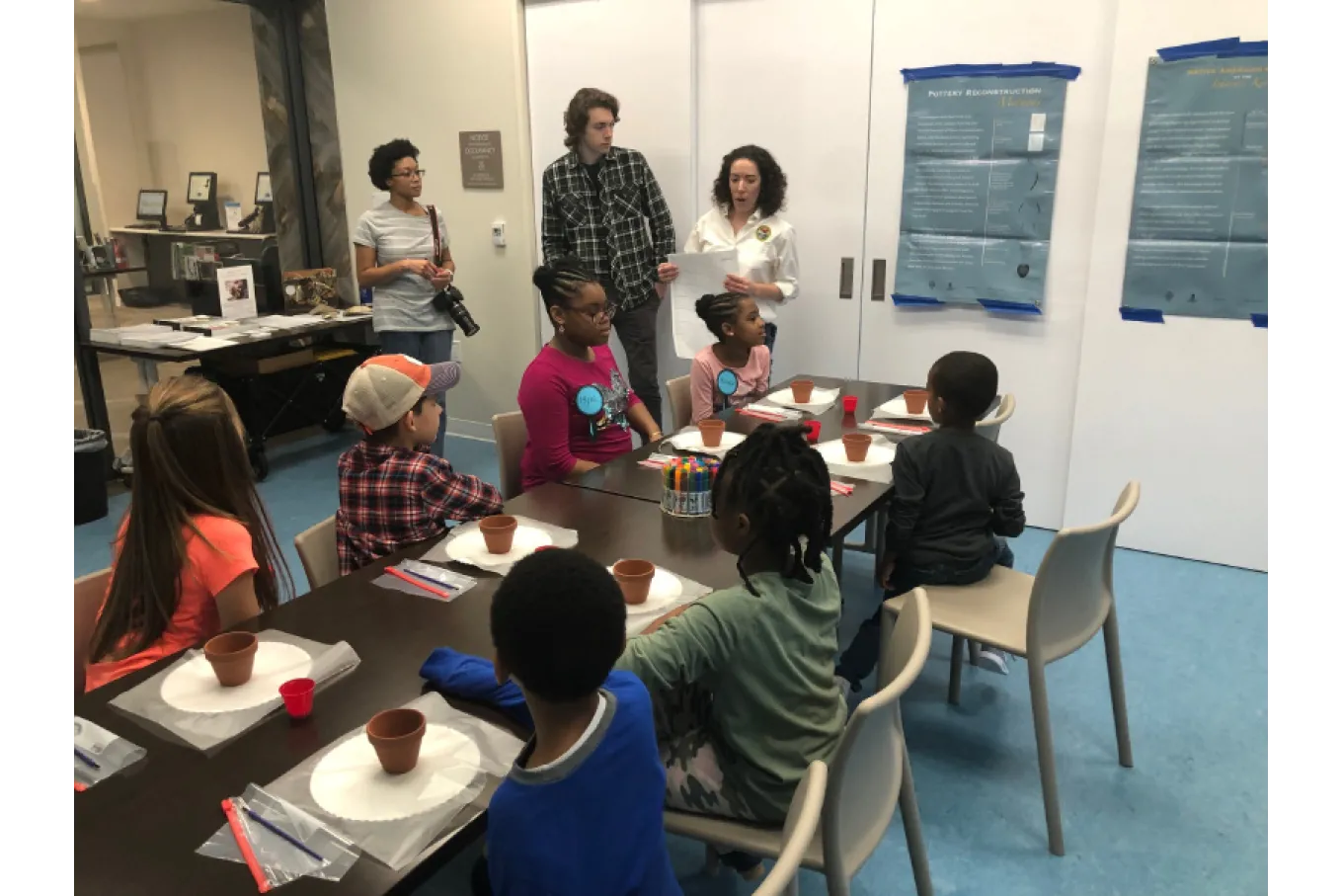 Digging Into Archaeology | Richland Library