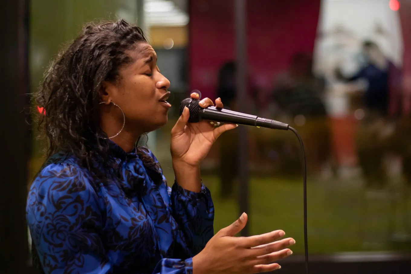 Open Mic Night (Jan 2020) | Richland Library