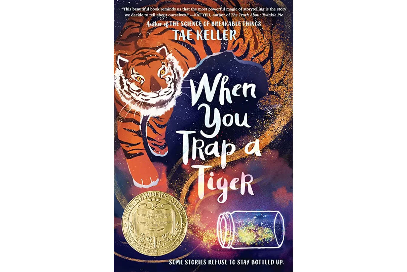 Tae Keller's Mihi Ever After | Richland Library