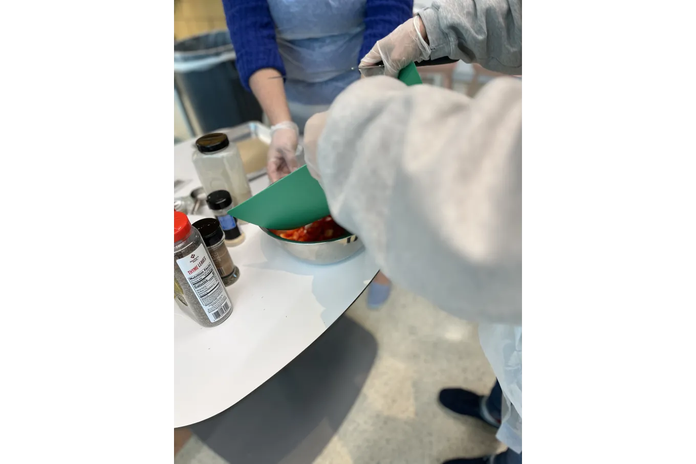 SNAP-Ed Cooking Matters® for Parents | Richland Library