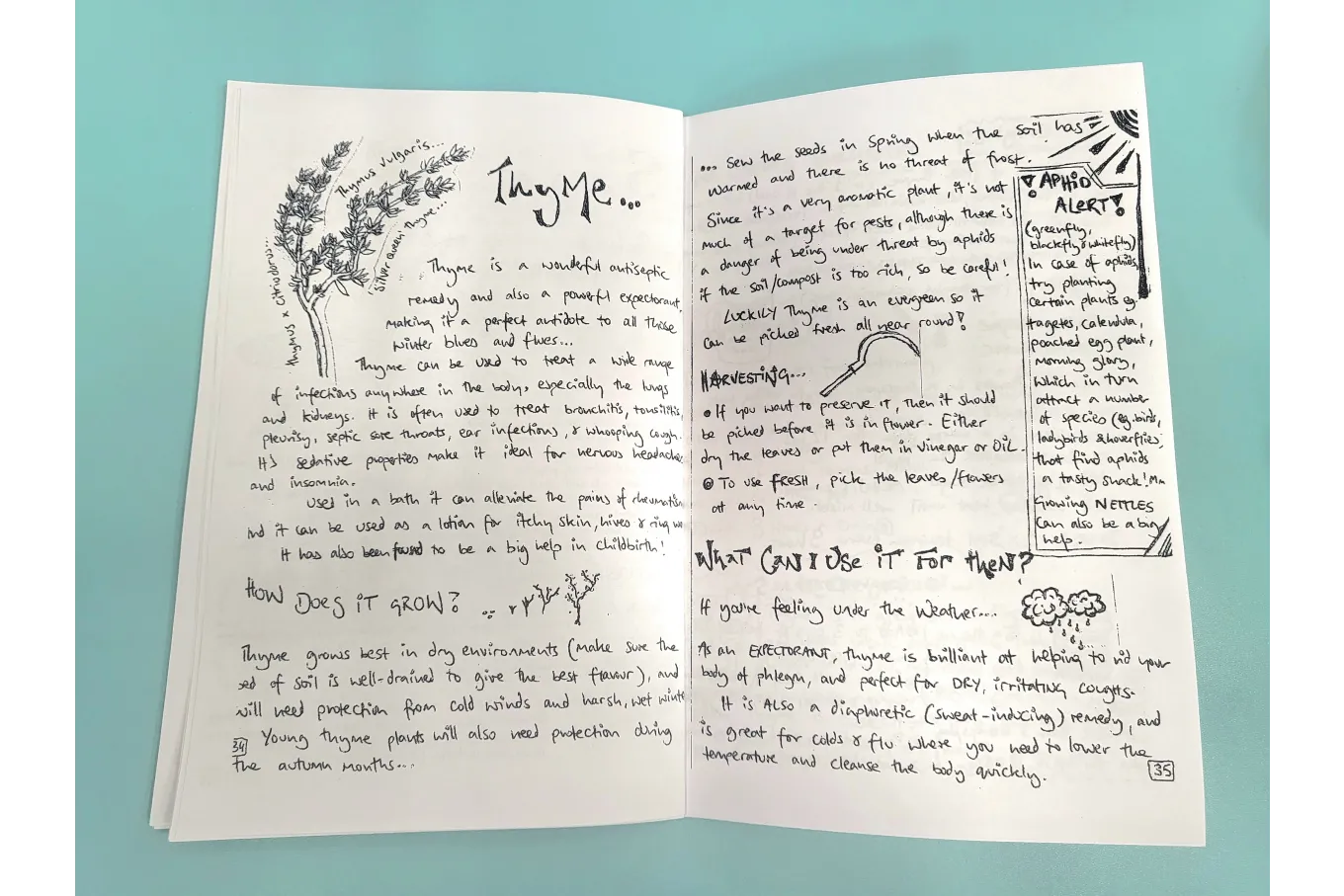 How to Make a Zine | Richland Library