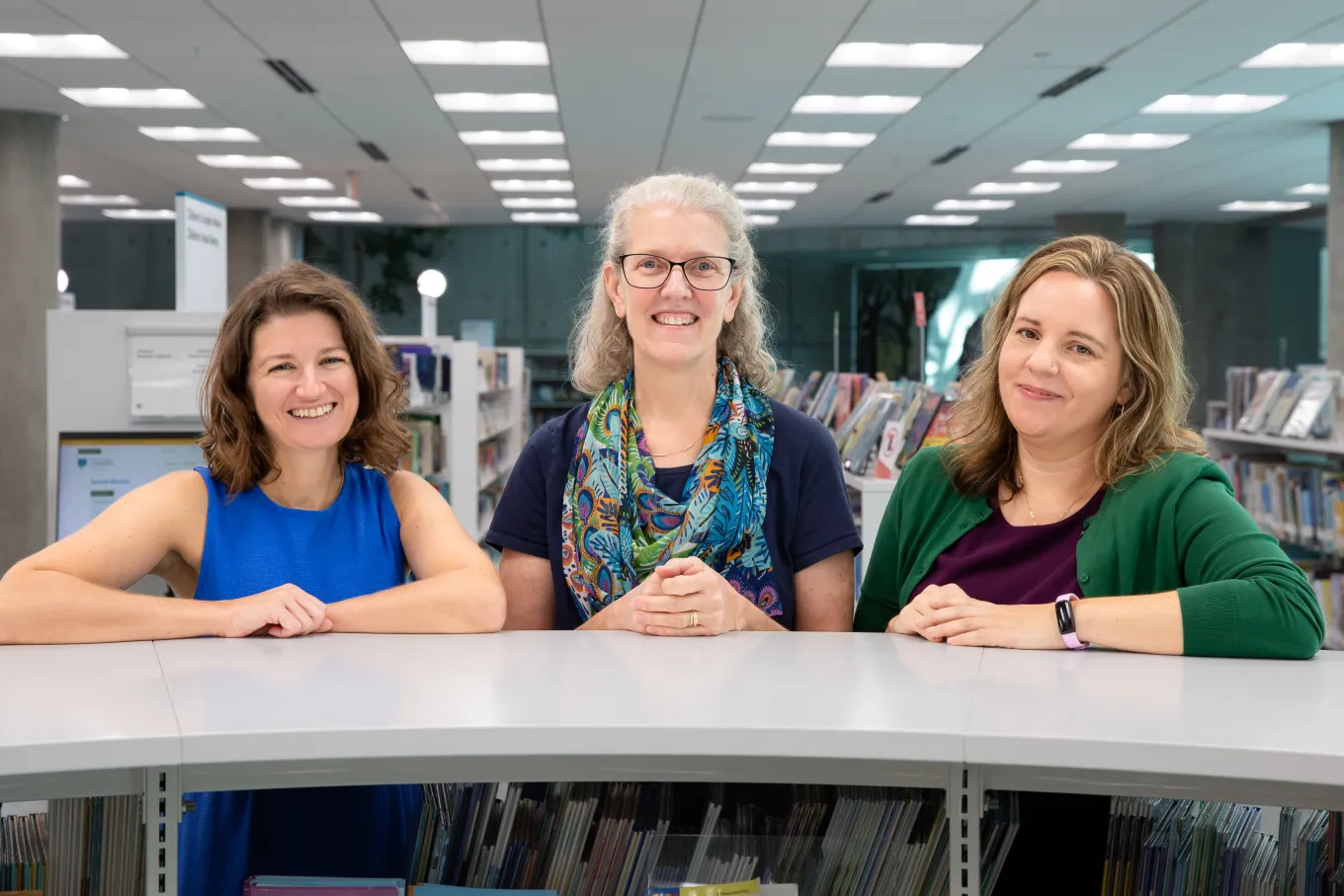 Education Studio | Richland Library