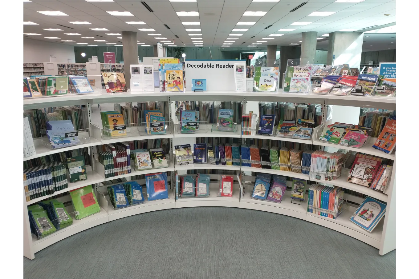 Education Studio | Richland Library