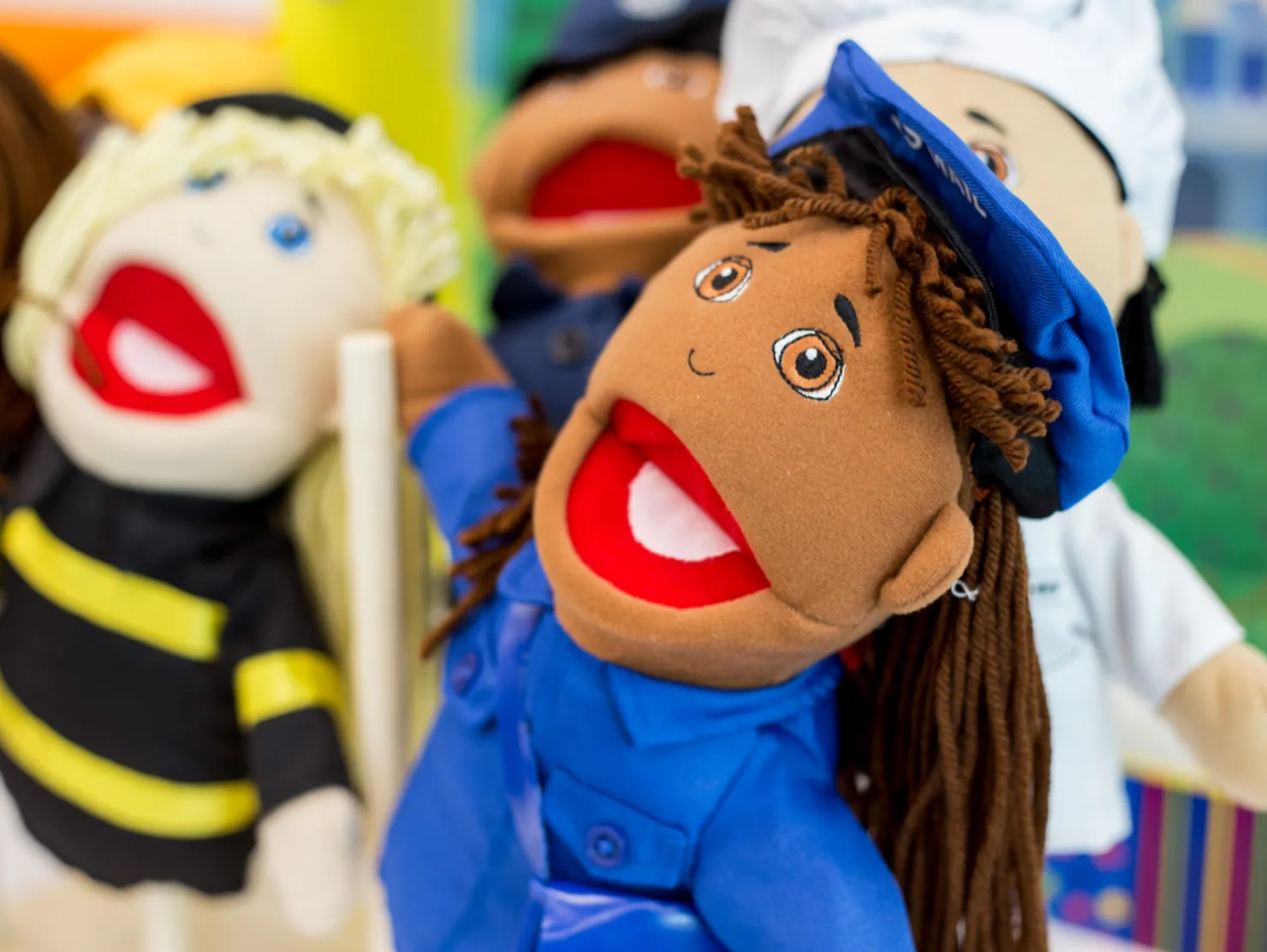 Puppetpalooza | Richland Library