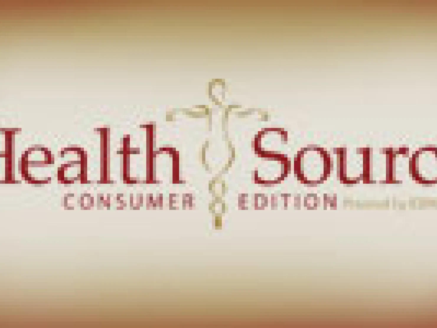 Health Source -- Consumer Edition | Richland Library