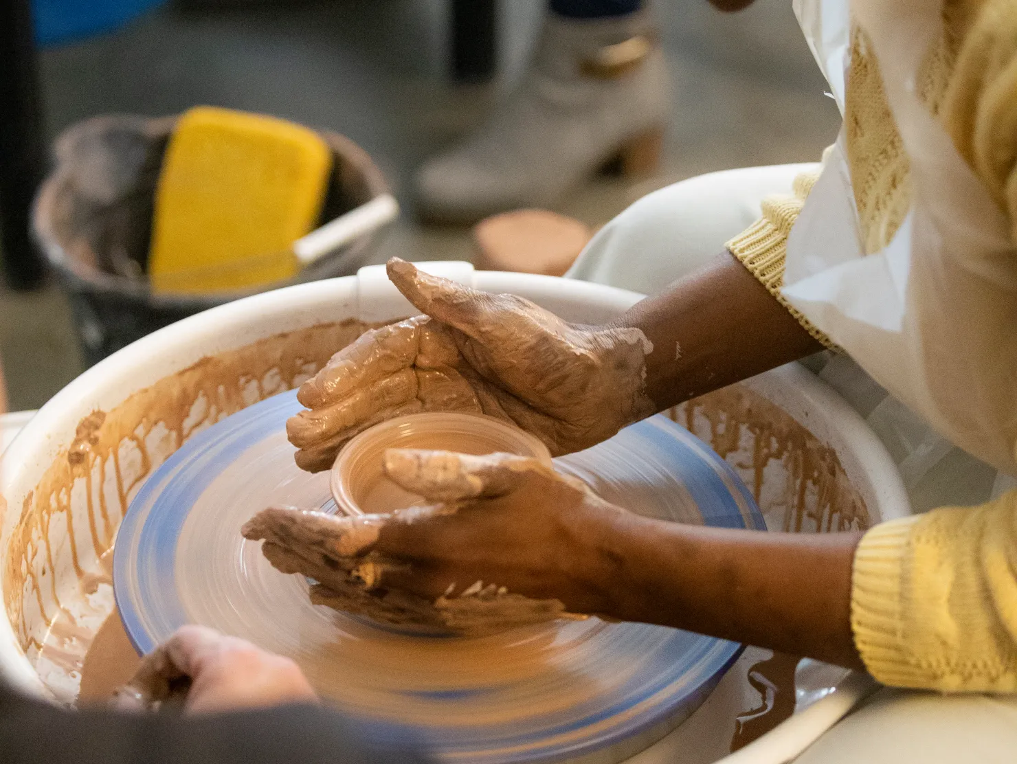 Making Master Class | Richland Library