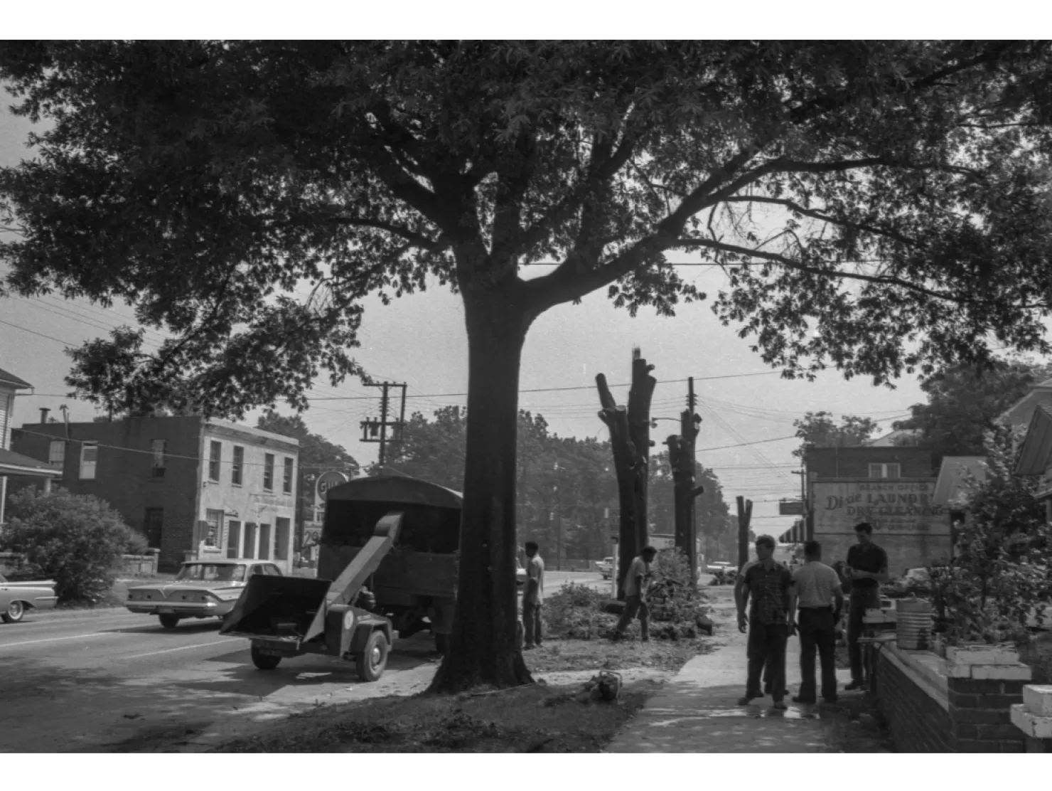Mother Griffin: A Memorial Day Tribute | Richland Library