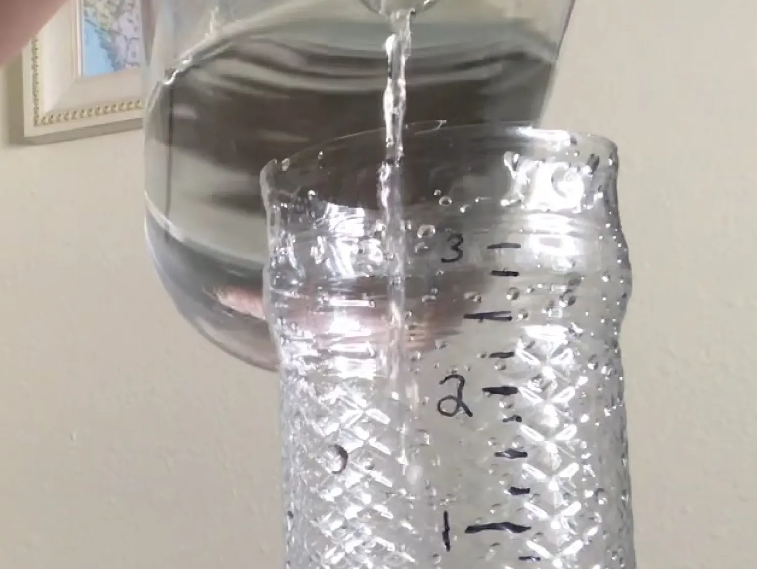 Science Experiment: How to Make a Rain Gauge | Richland Library