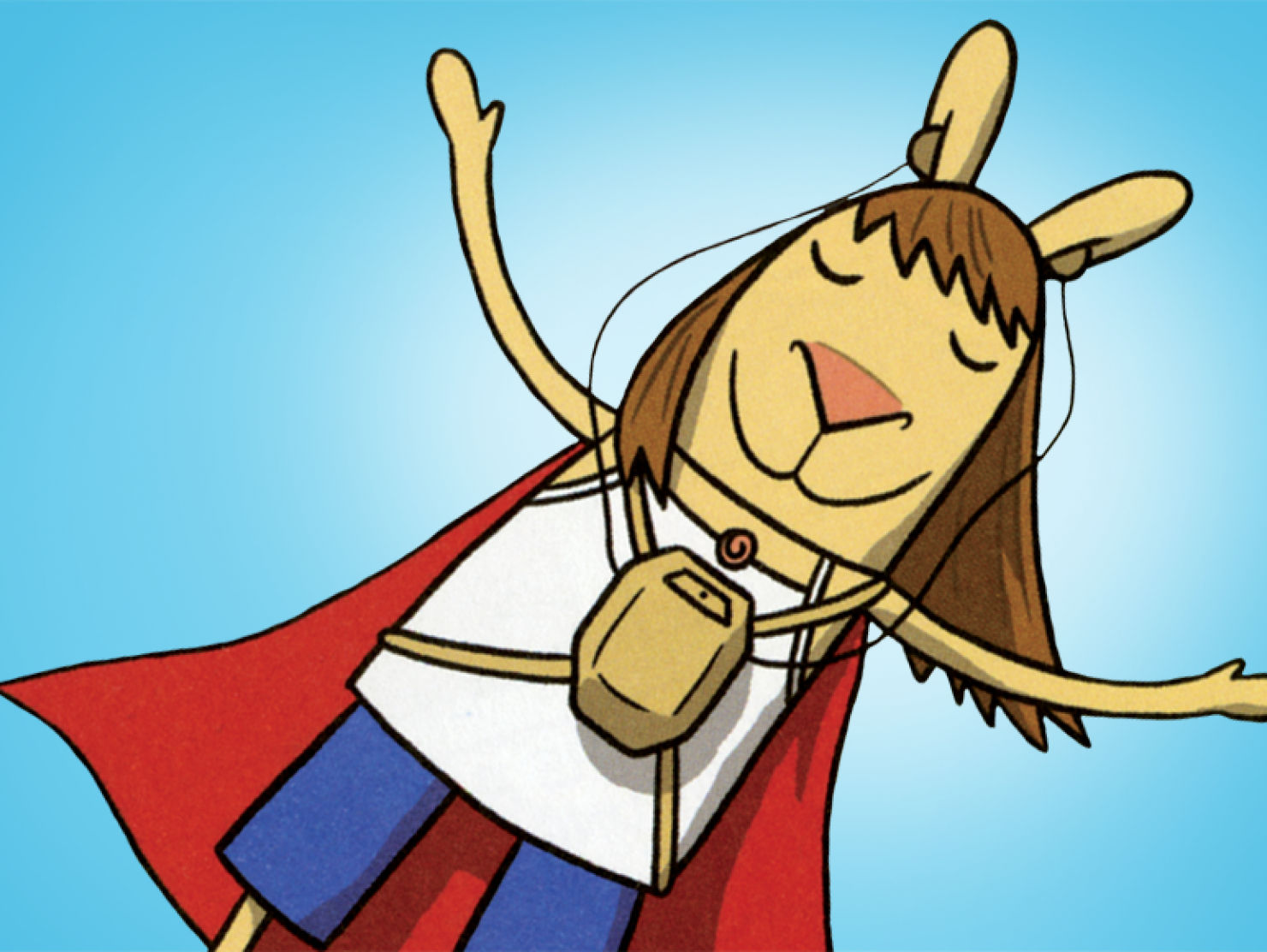 Tween Reading & Writing Club: El Deafo | Richland Library