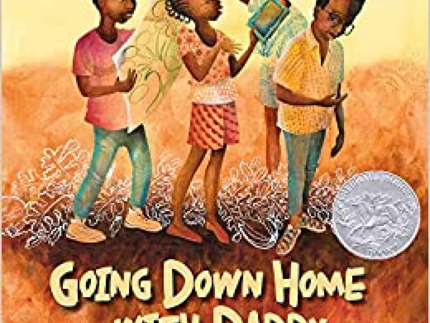 iRead: Kelly Starling Lyons | Richland Library