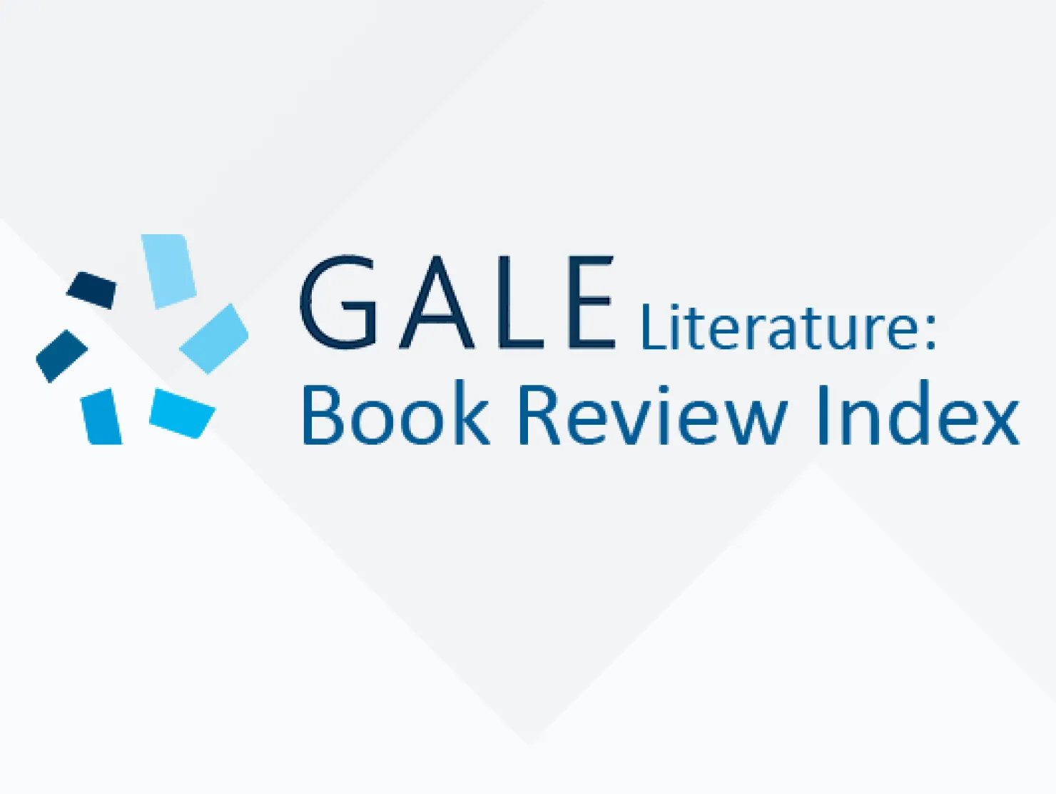 Gale Literature: Book Review Index | Richland Library