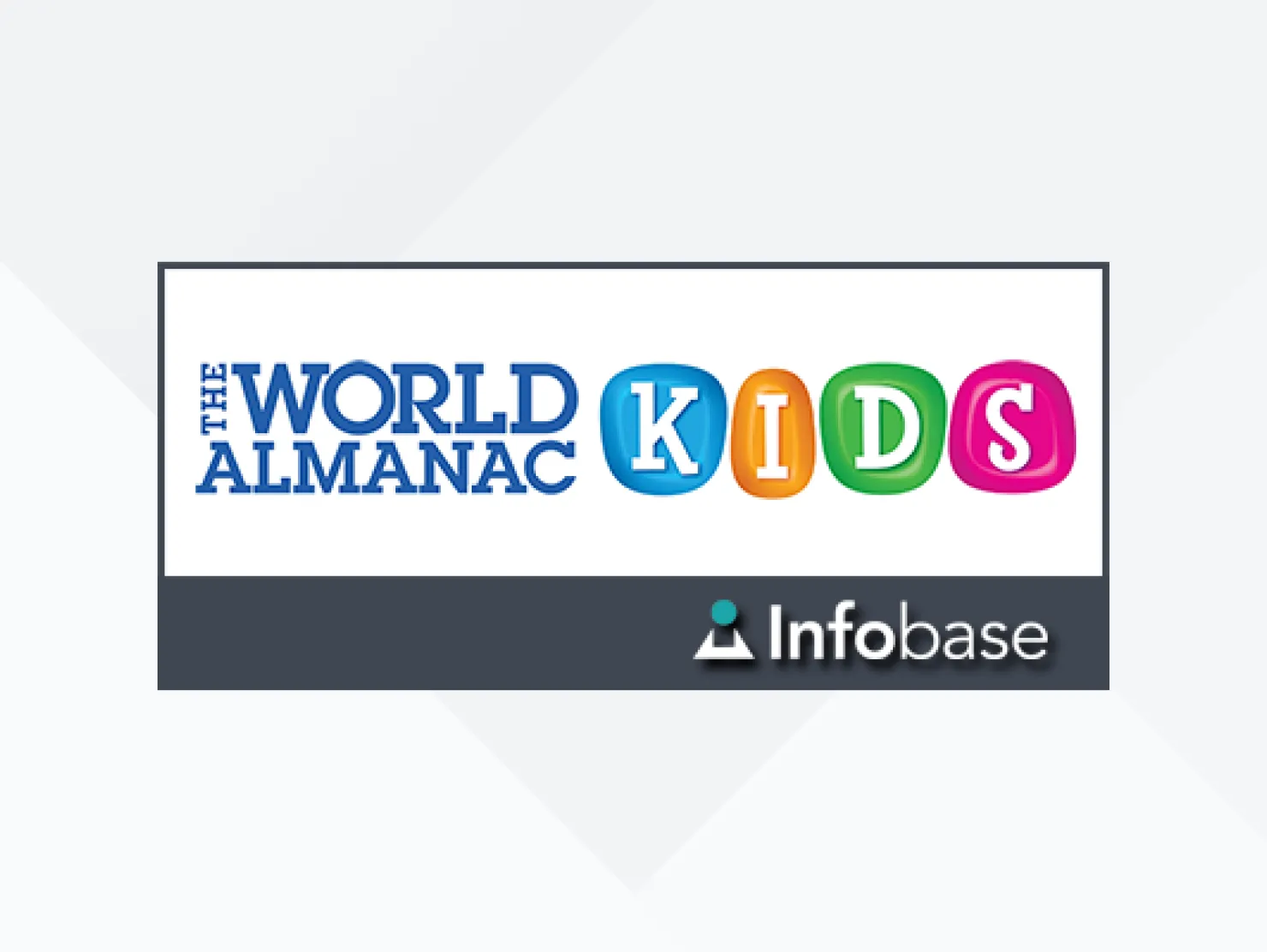 World Almanac for Kids | Richland Library