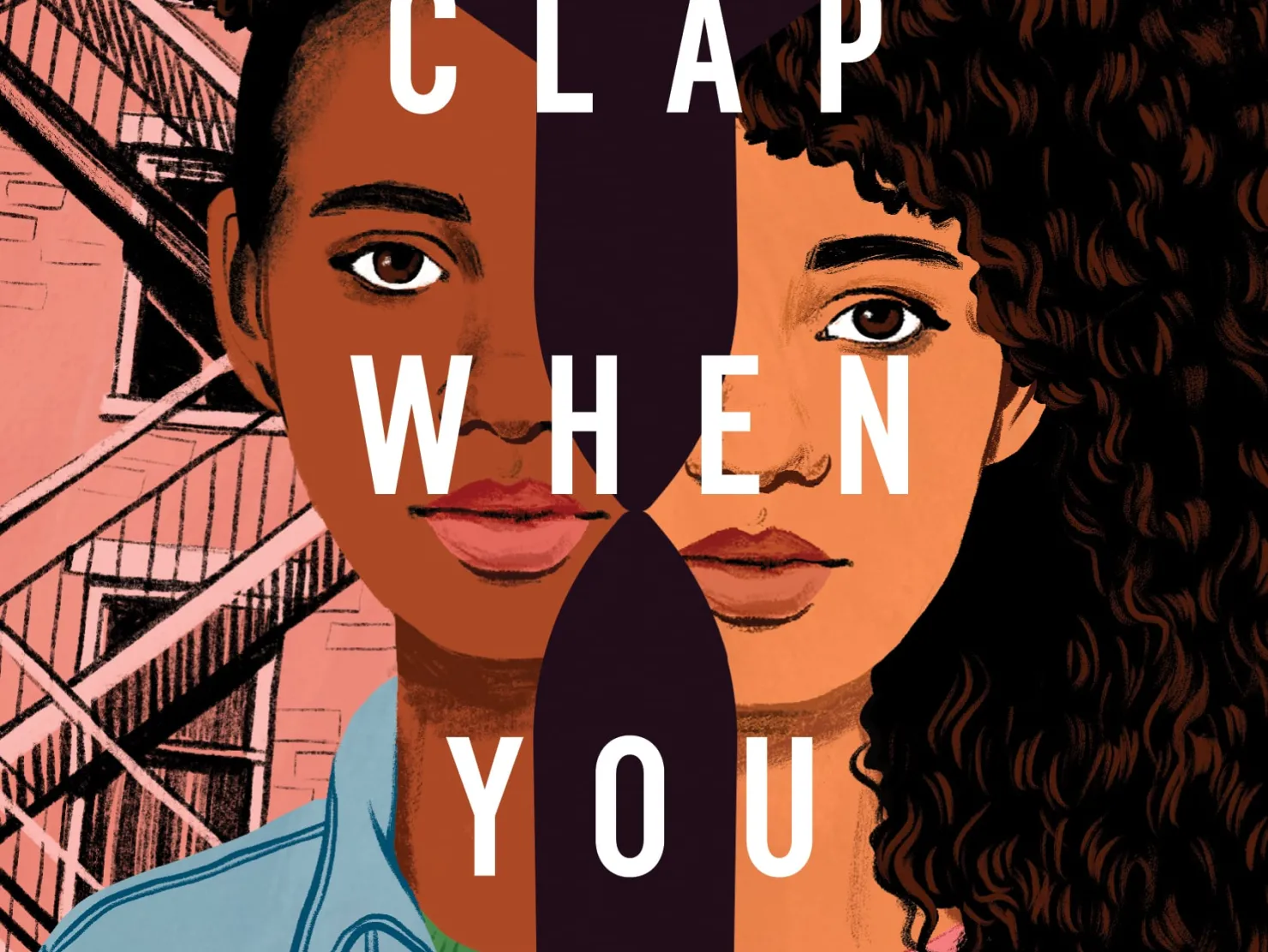 #OwnVoices Book Review - "Clap When You Land" | Richland Library