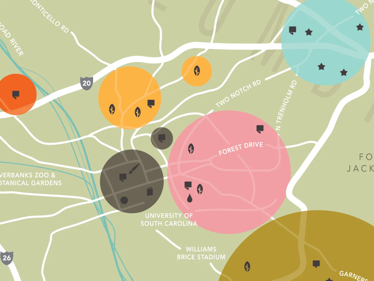 Famously Hotspots | Richland Library