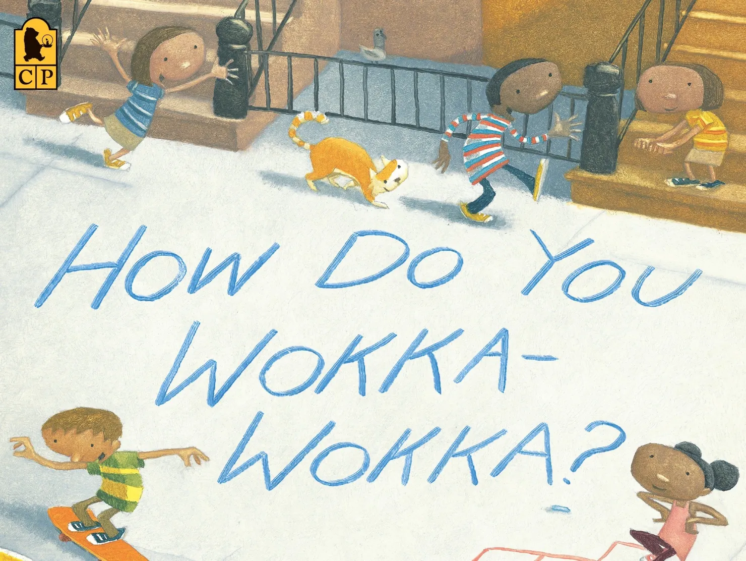 DIY Storytime: How Do You Wokka-Wokka? | Richland Library