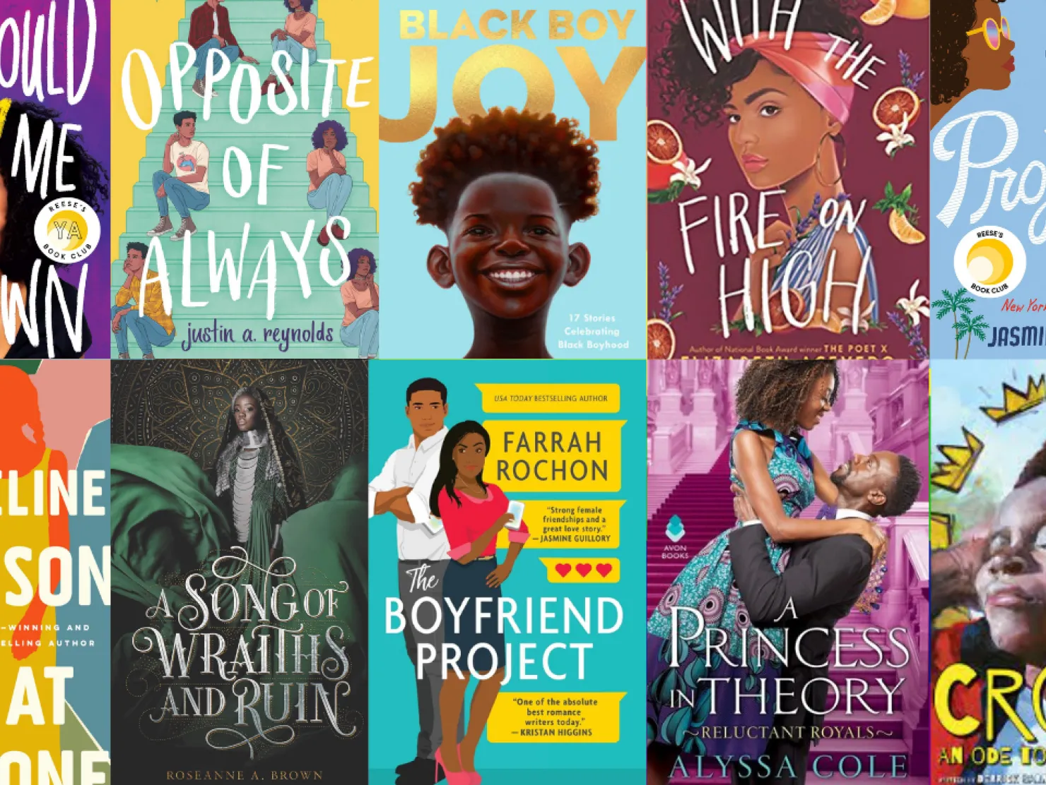 Own Voices: Black Pain & Black Joy | Richland Library