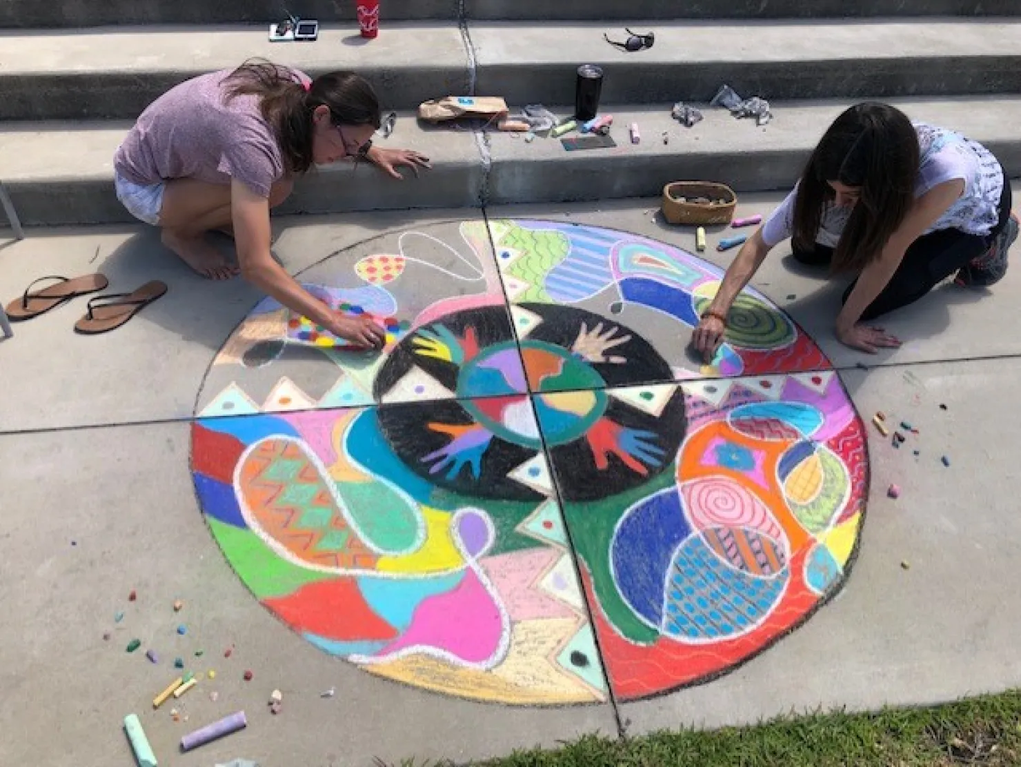 Mandalas, Mindfulness and Mental Health | Richland Library