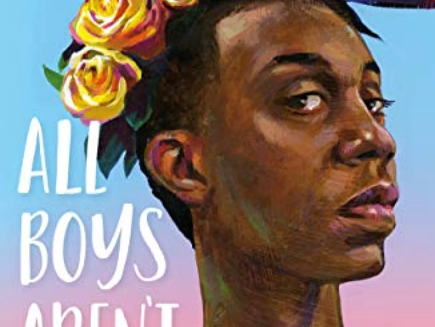 I'm With The Banned: All Boys Aren't Blue | Richland Library