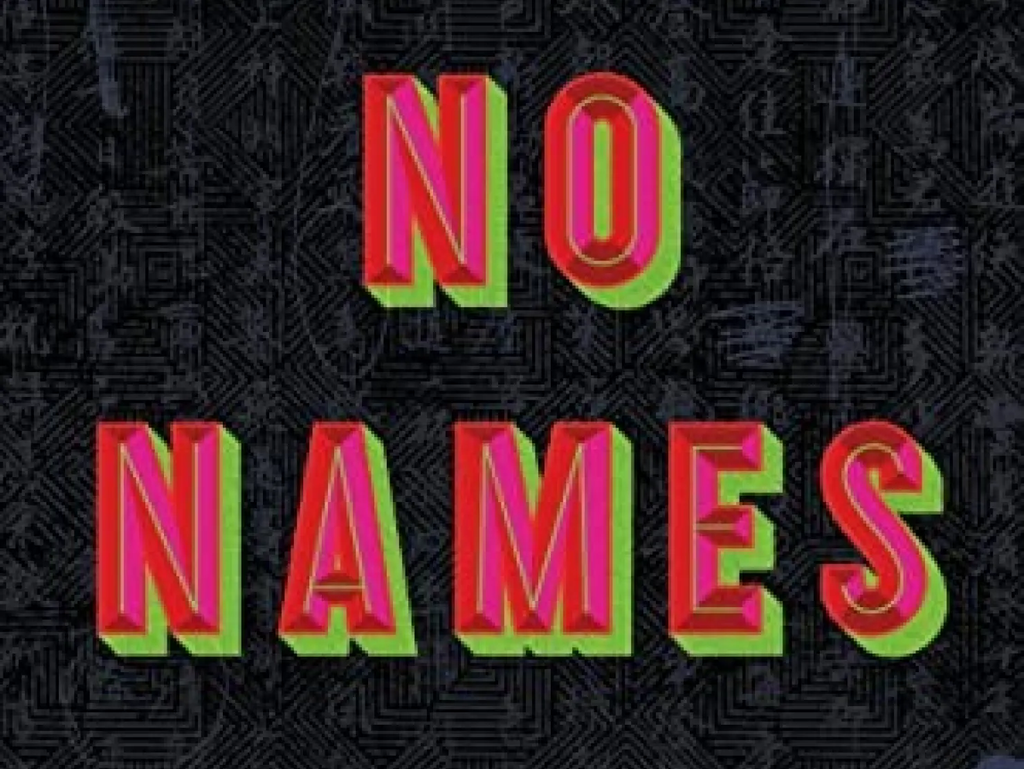 Take No Names: A Book Review | Richland Library
