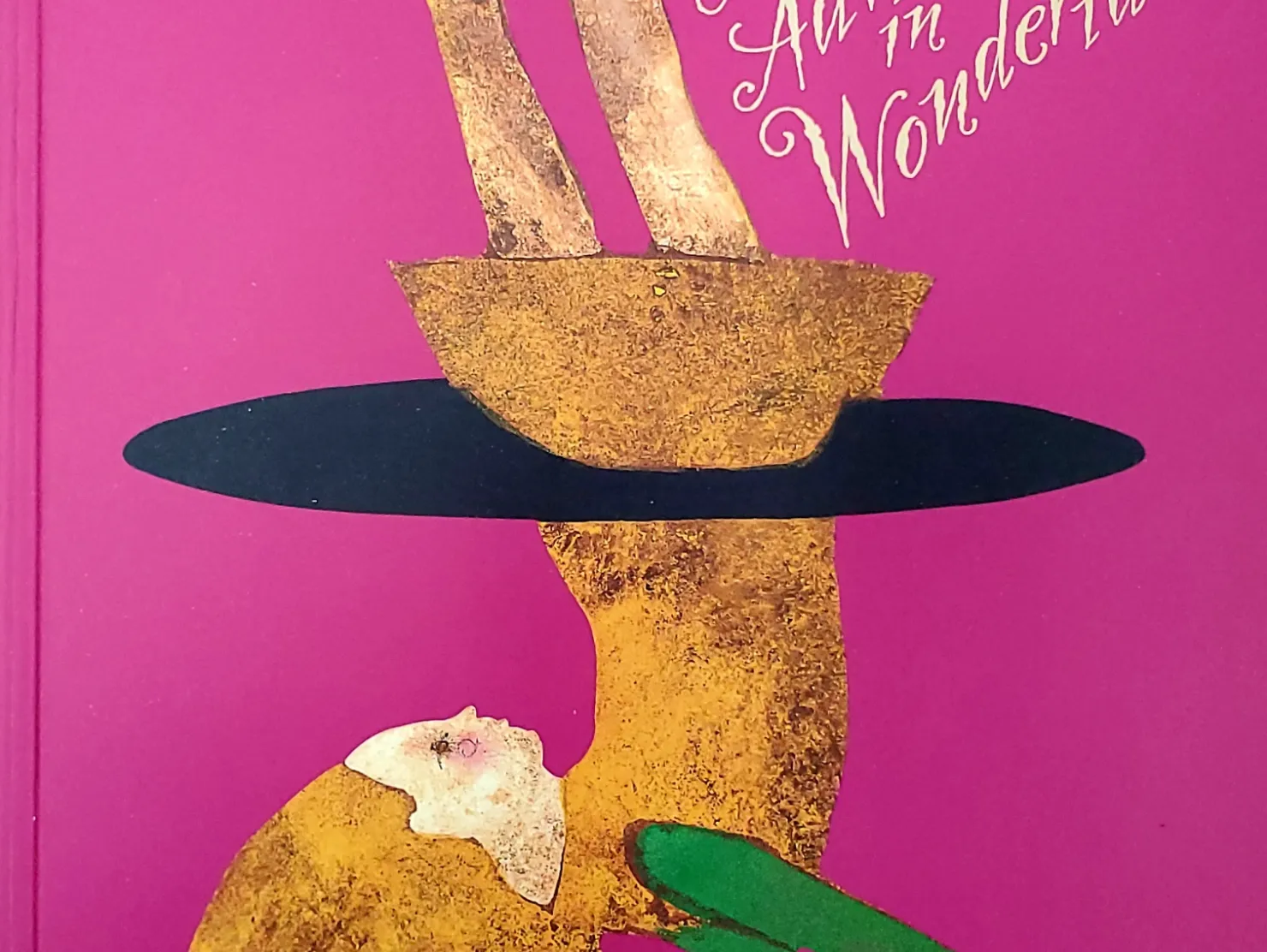 Patron Spotlight: Alice in Wonderland Artist DeLoss McGraw | Richland ...