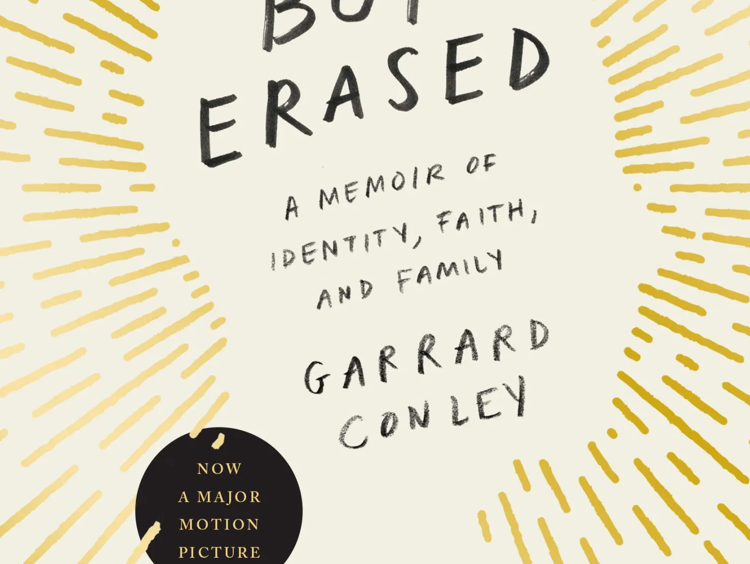 I'm With The Banned: Boy Erased | Richland Library