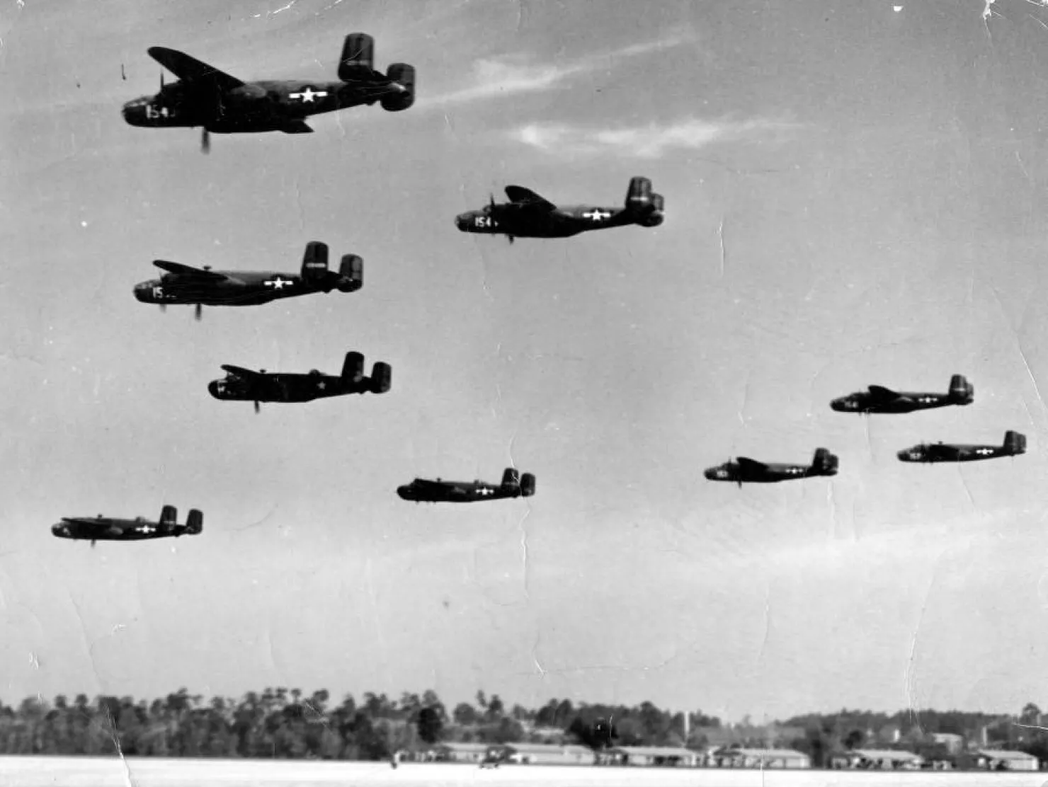 Remembering the Columbia Army Air Base | Richland Library