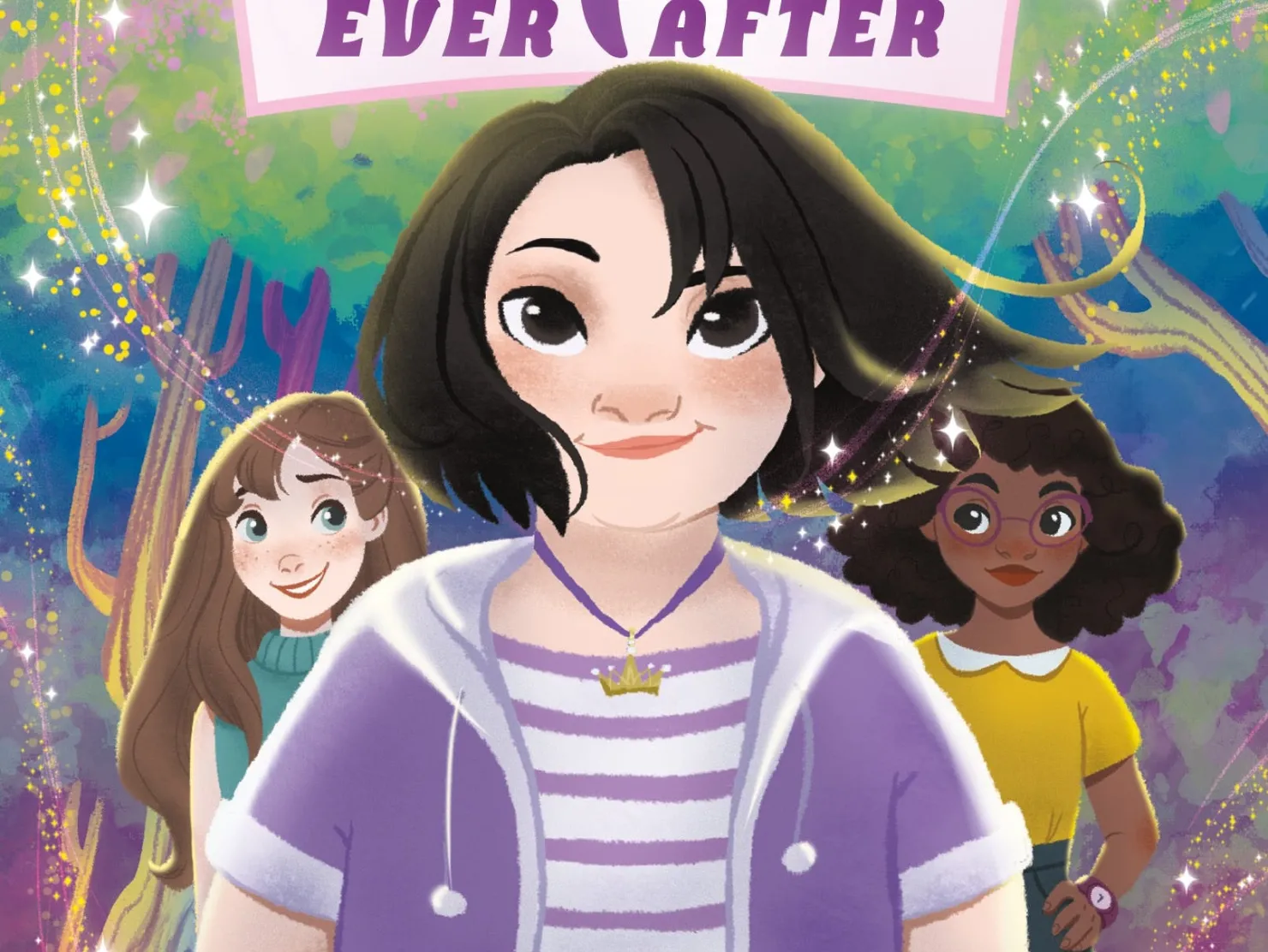 Tae Keller's Mihi Ever After | Richland Library