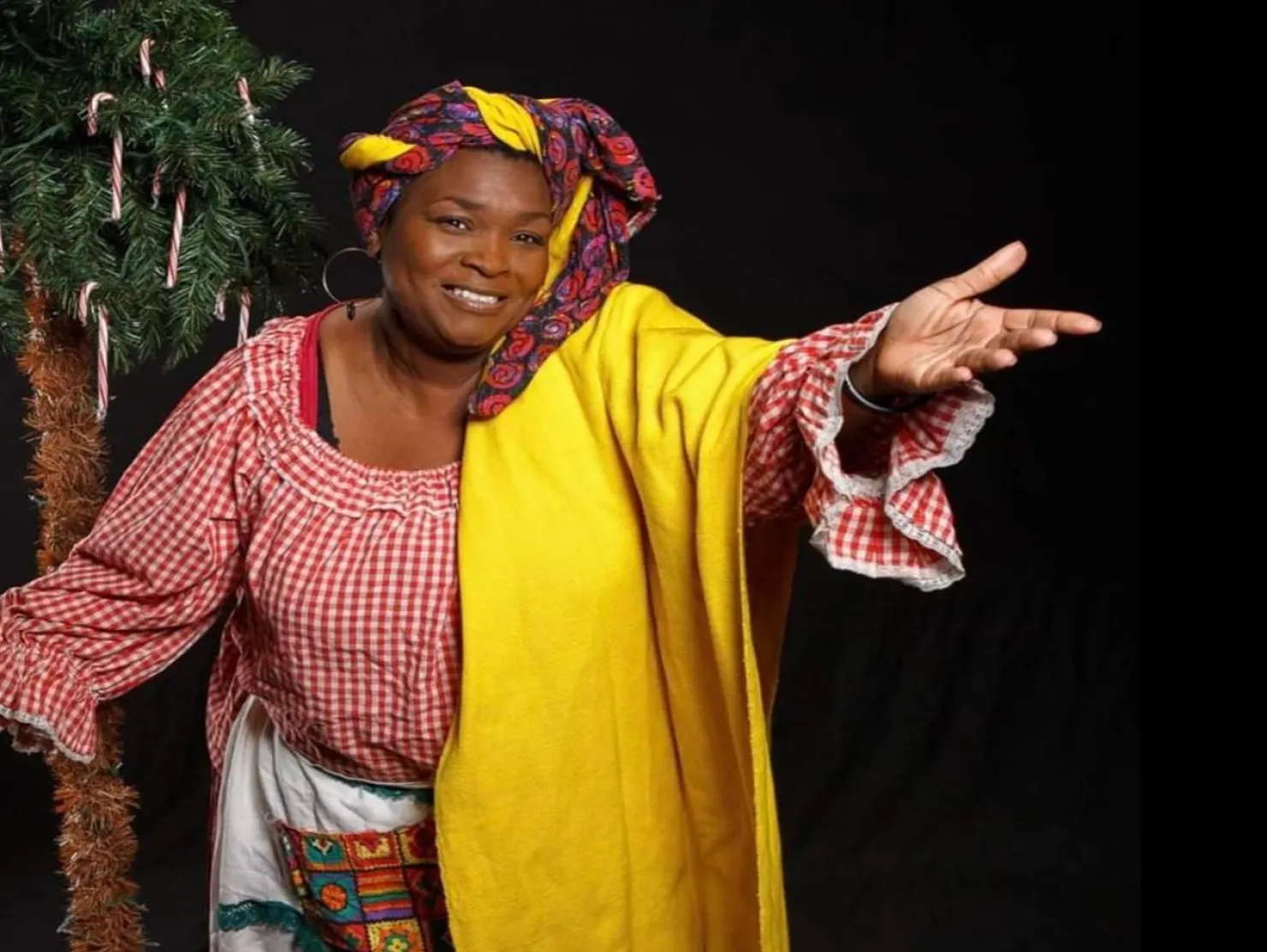 BLACK HISTORY: Da Gullah Geechee Celebration with Aunt Pearlie Sue ...