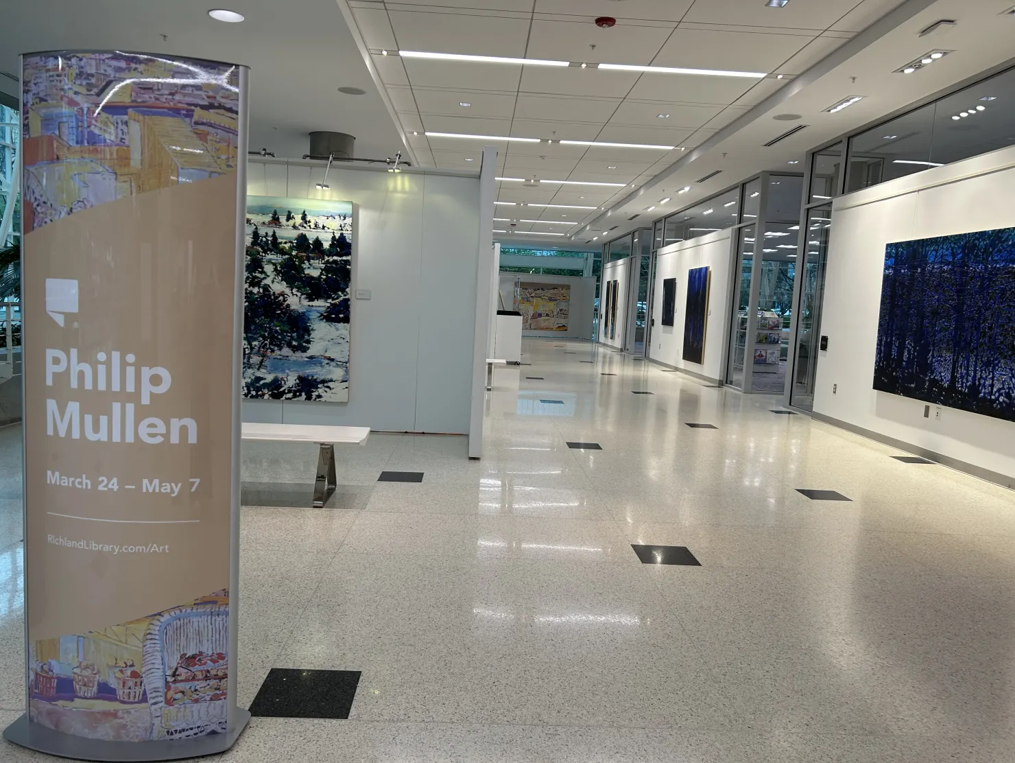 Philip Mullen | Richland Library