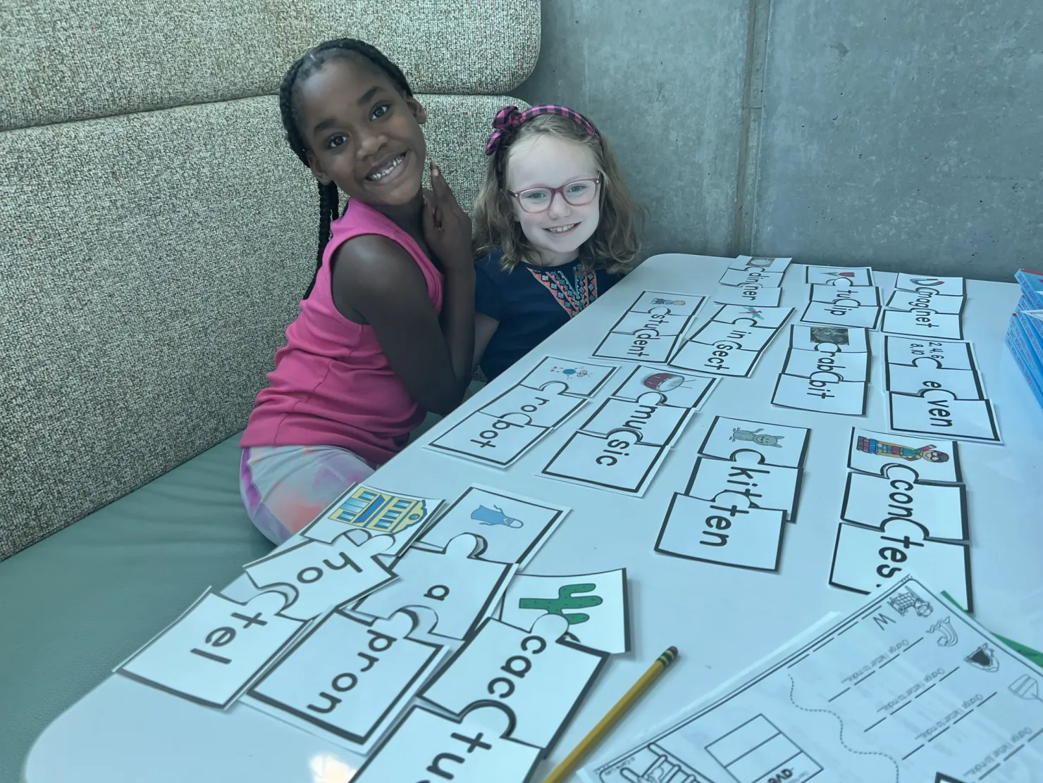 Education Studio Reading Skills Club for Rising 3rd Graders, June 24-28 ...