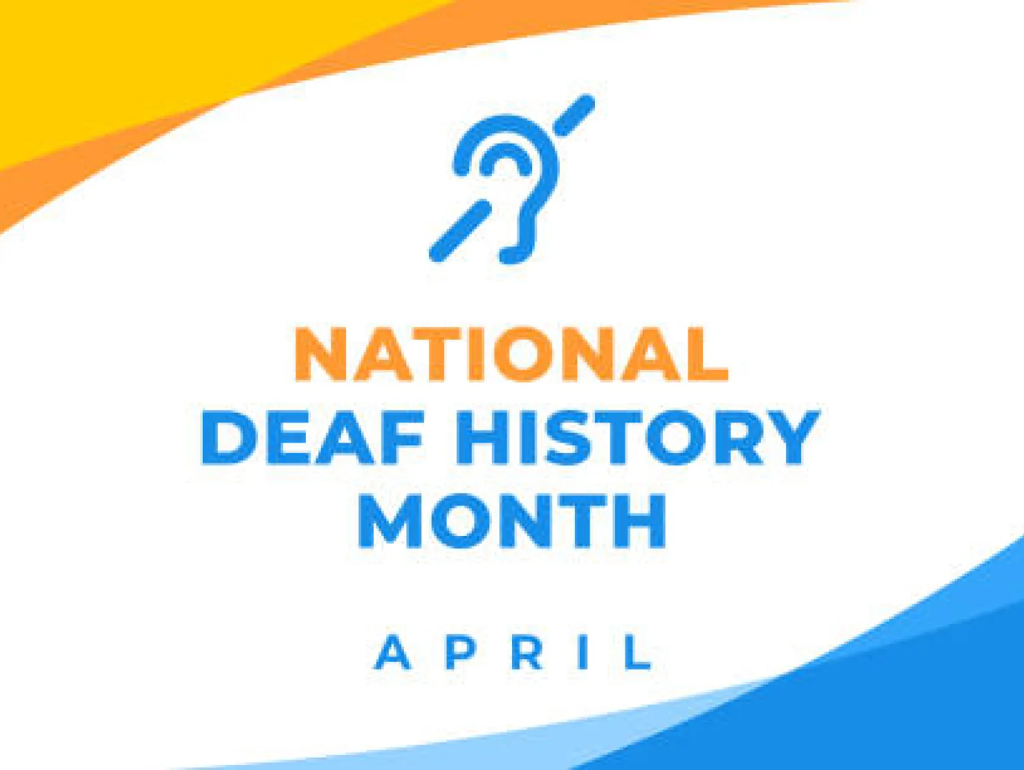 Celebrate Deaf History Month | Richland Library