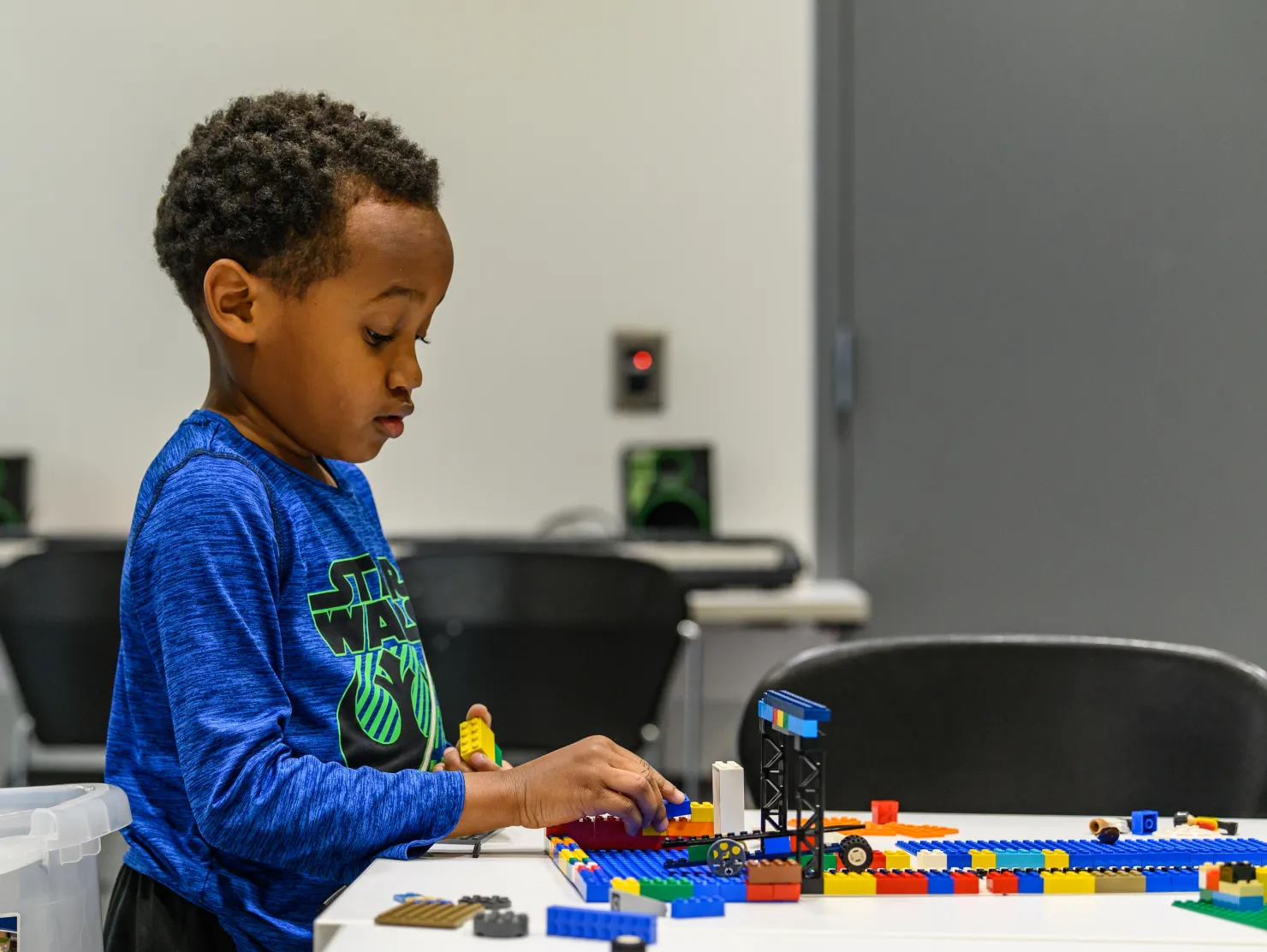 Build a Thon: Legos and More | Richland Library