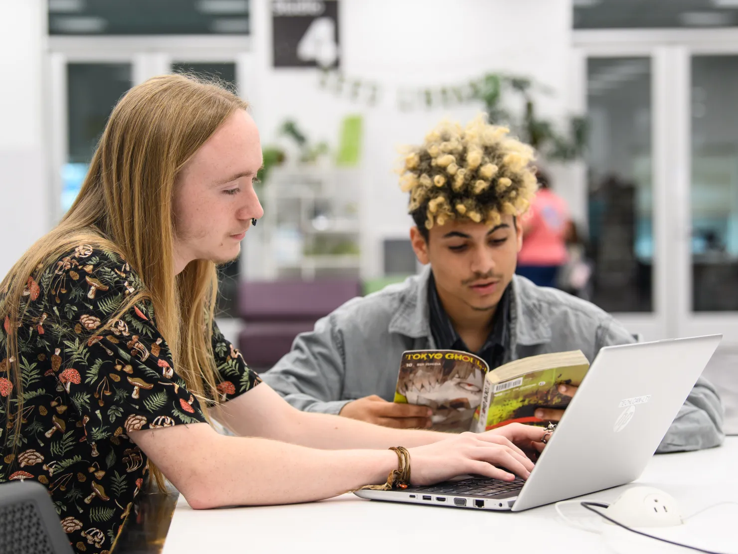 STEAM Studio with IT-ology | Richland Library