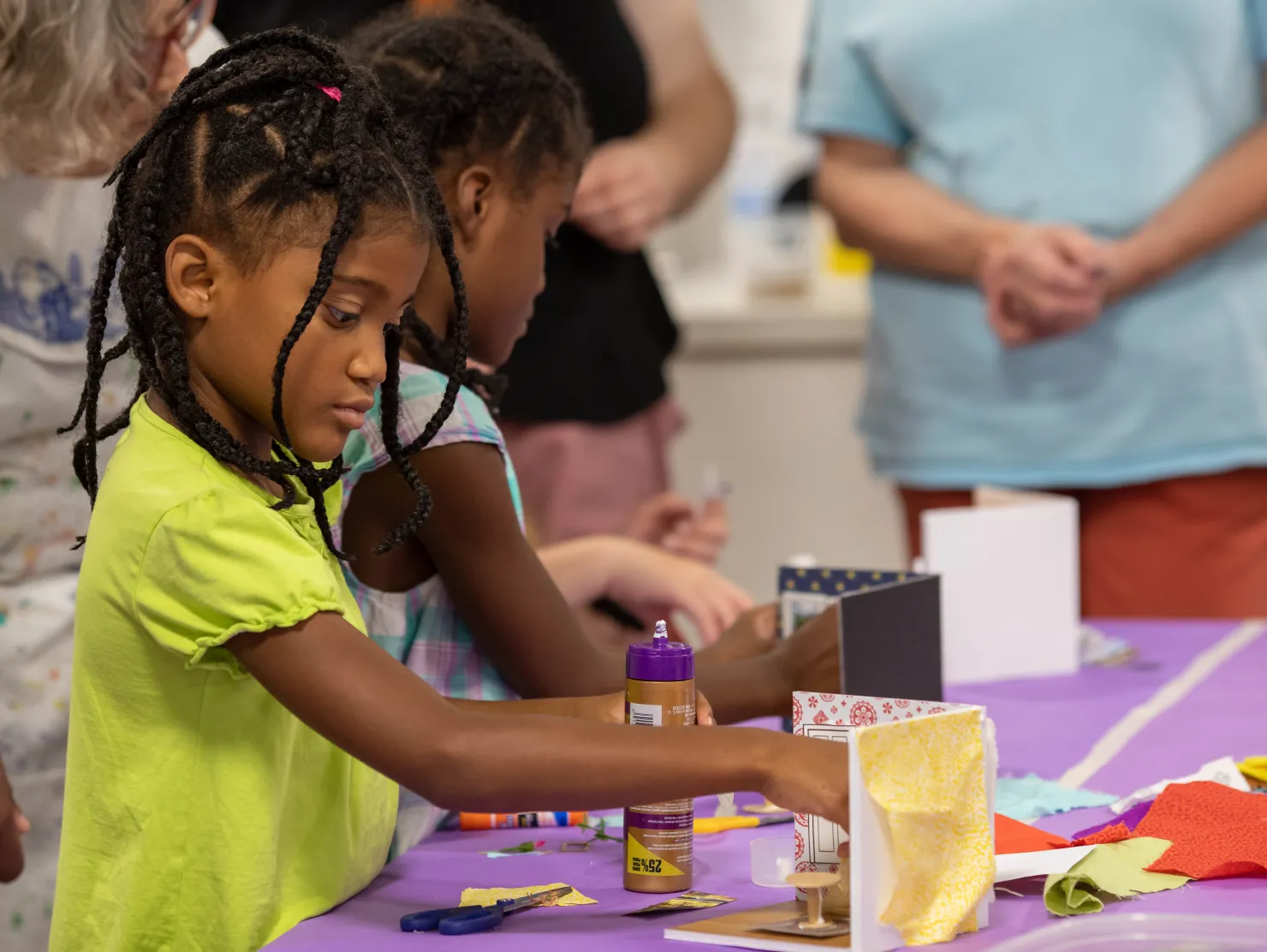 Make and Create: Adults Get Crafty | Richland Library