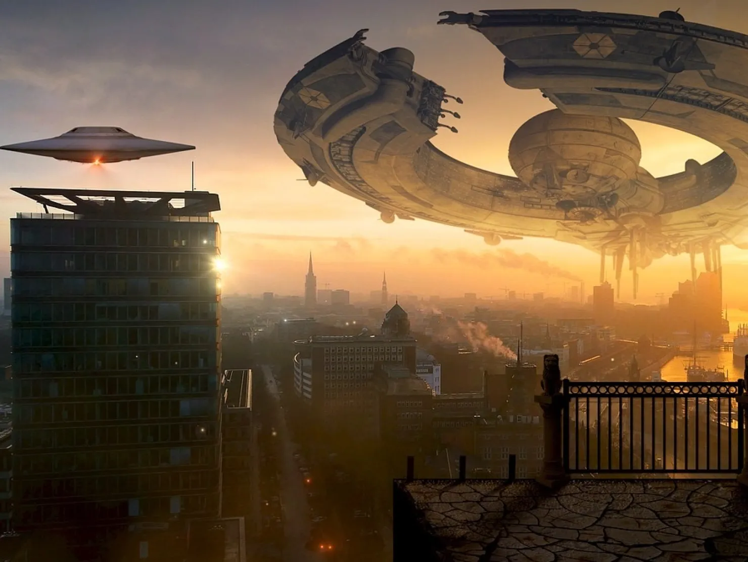 How I Learned to Stop Worrying and Love Science Fiction | Richland Library