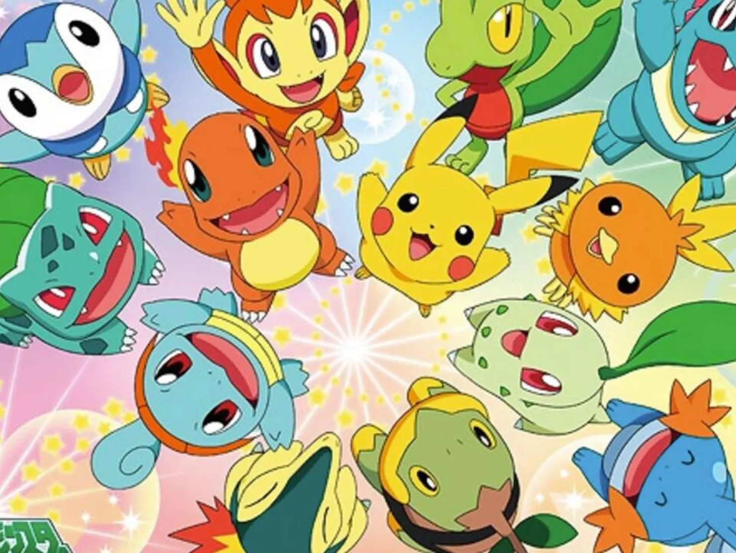I Choose You: Books You May Like Based on Your Favorite Pokémon ...