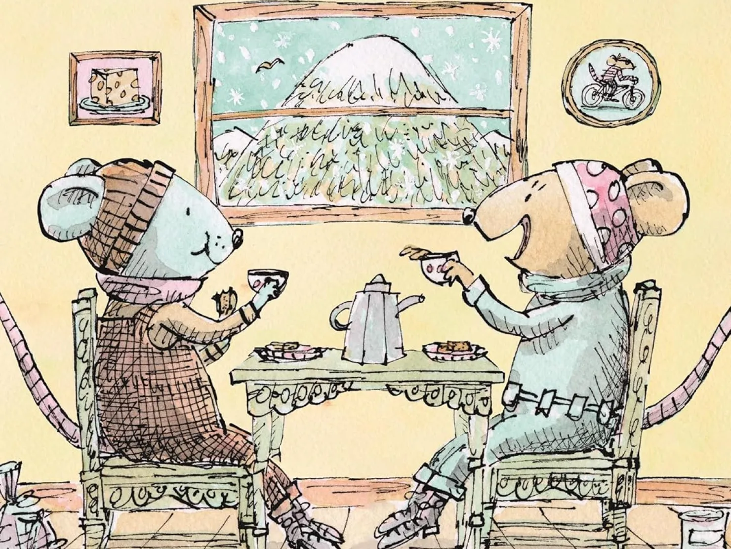 Meet the Illustrator: Matthew Cordell | Richland Library
