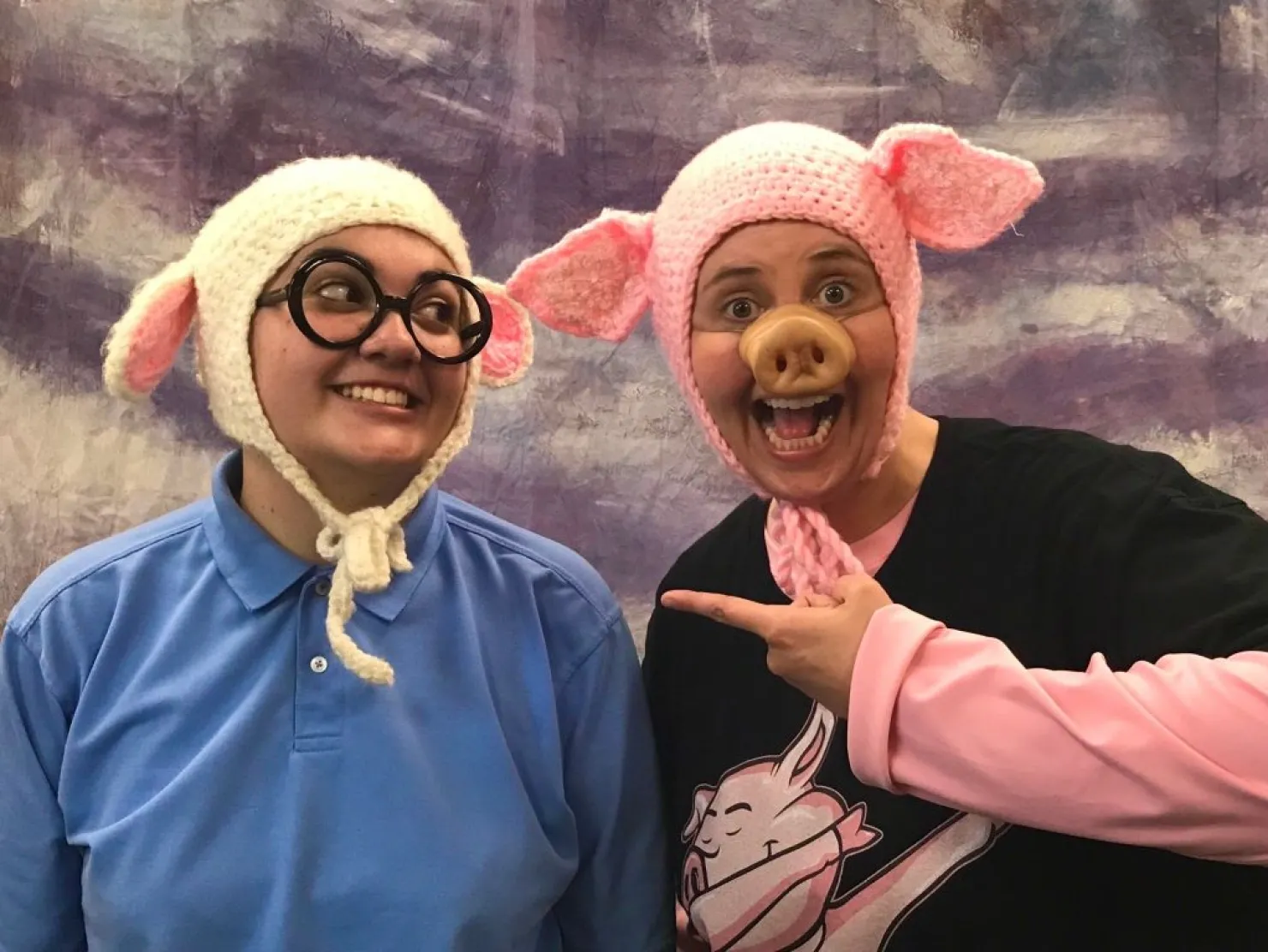 Porkchop Productions: The Totally Twisted Tale of the Three Little Pigs ...