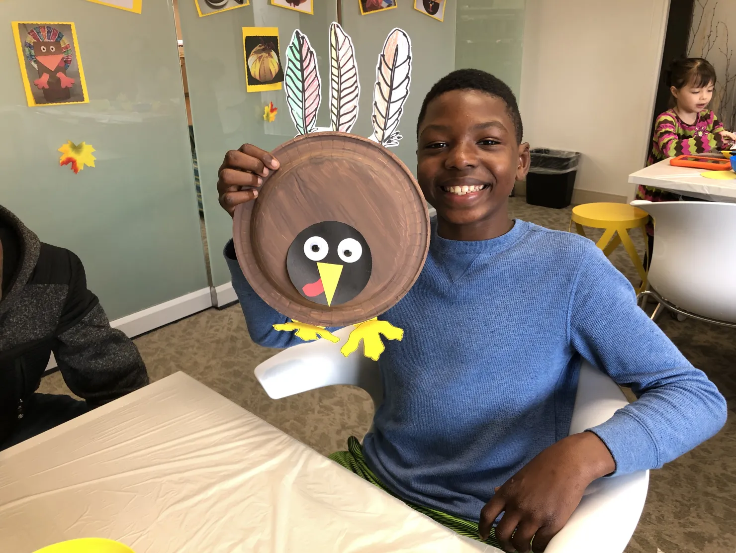 Make & Create: Thanksgiving Centerpieces | Richland Library