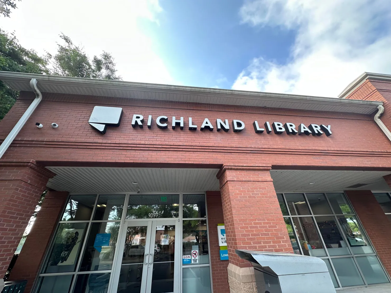Richland Library Lower Richland | Richland Library