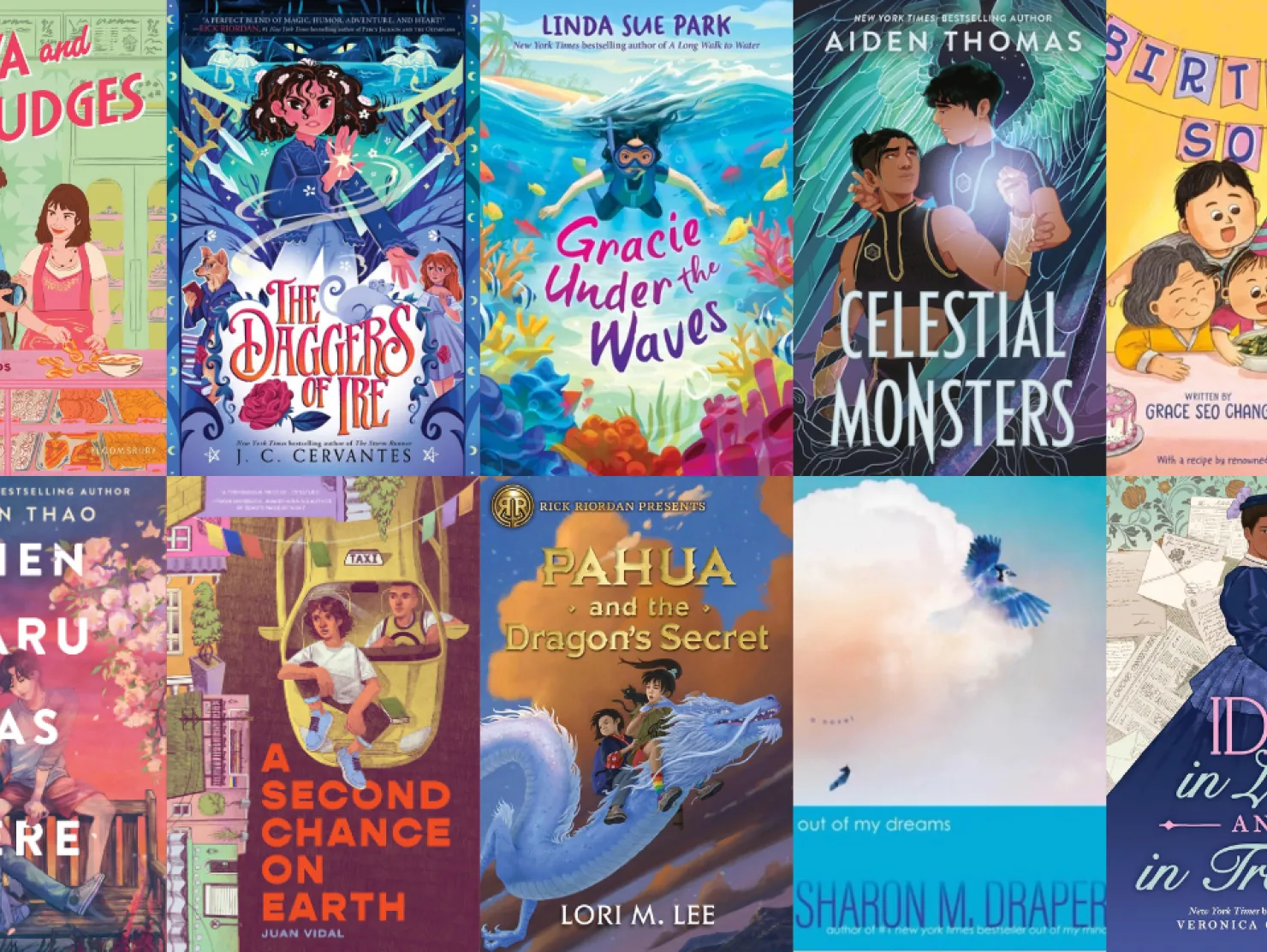 Diverse Youth Titles: September Releases 2024 | Richland Library