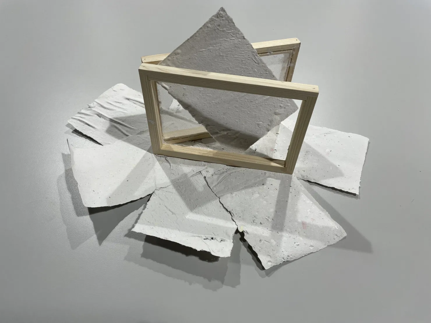STEAM Studio: Paper Making with SCDNR Archaeology | Richland Library