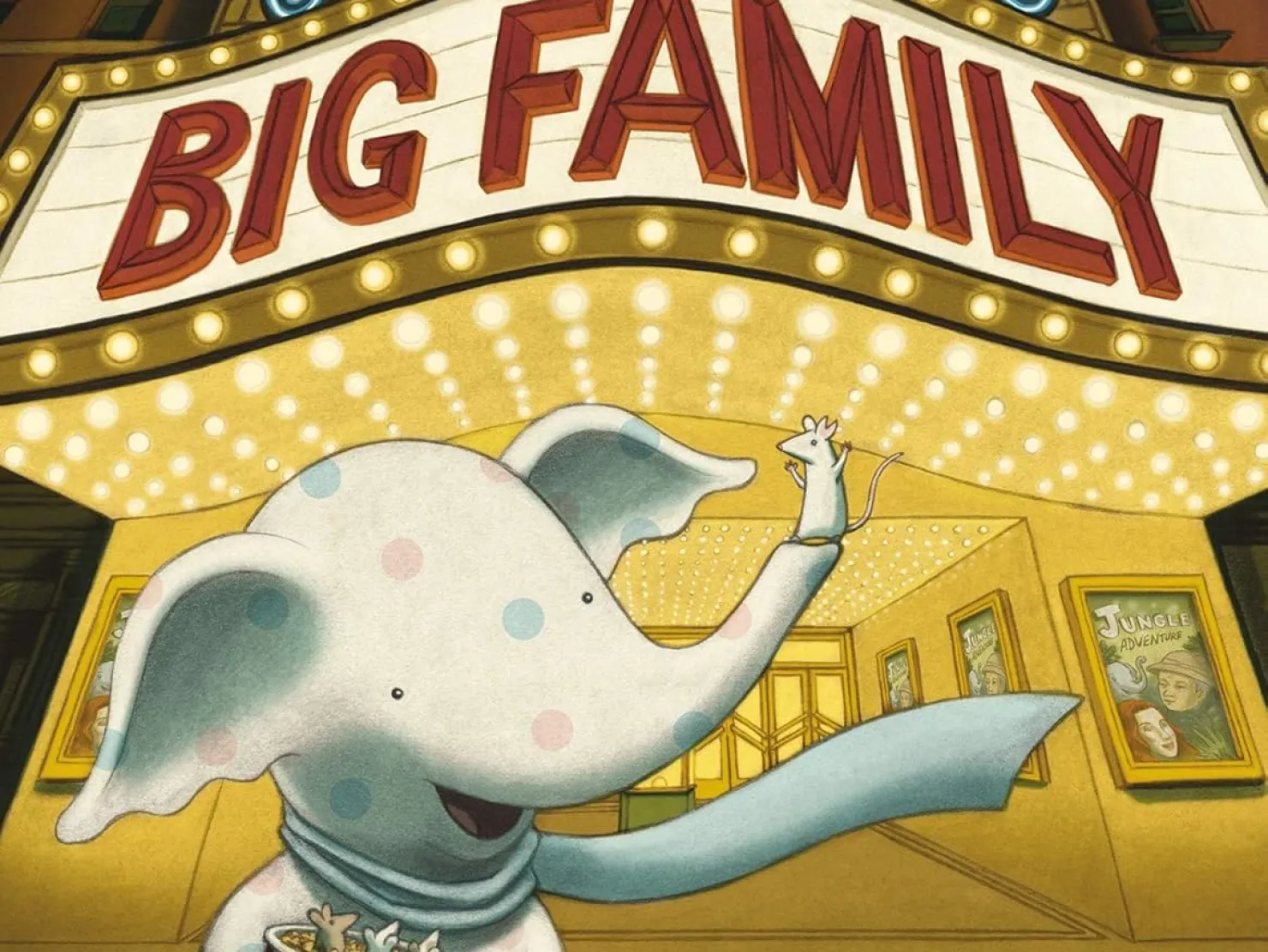 Meet the Illustrator: Mike Curato | Richland Library